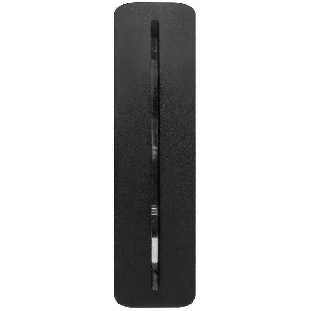 LED Blade Recessed RGB 3W Outdoor Low Level Wall Light Black RGB | Mr ...