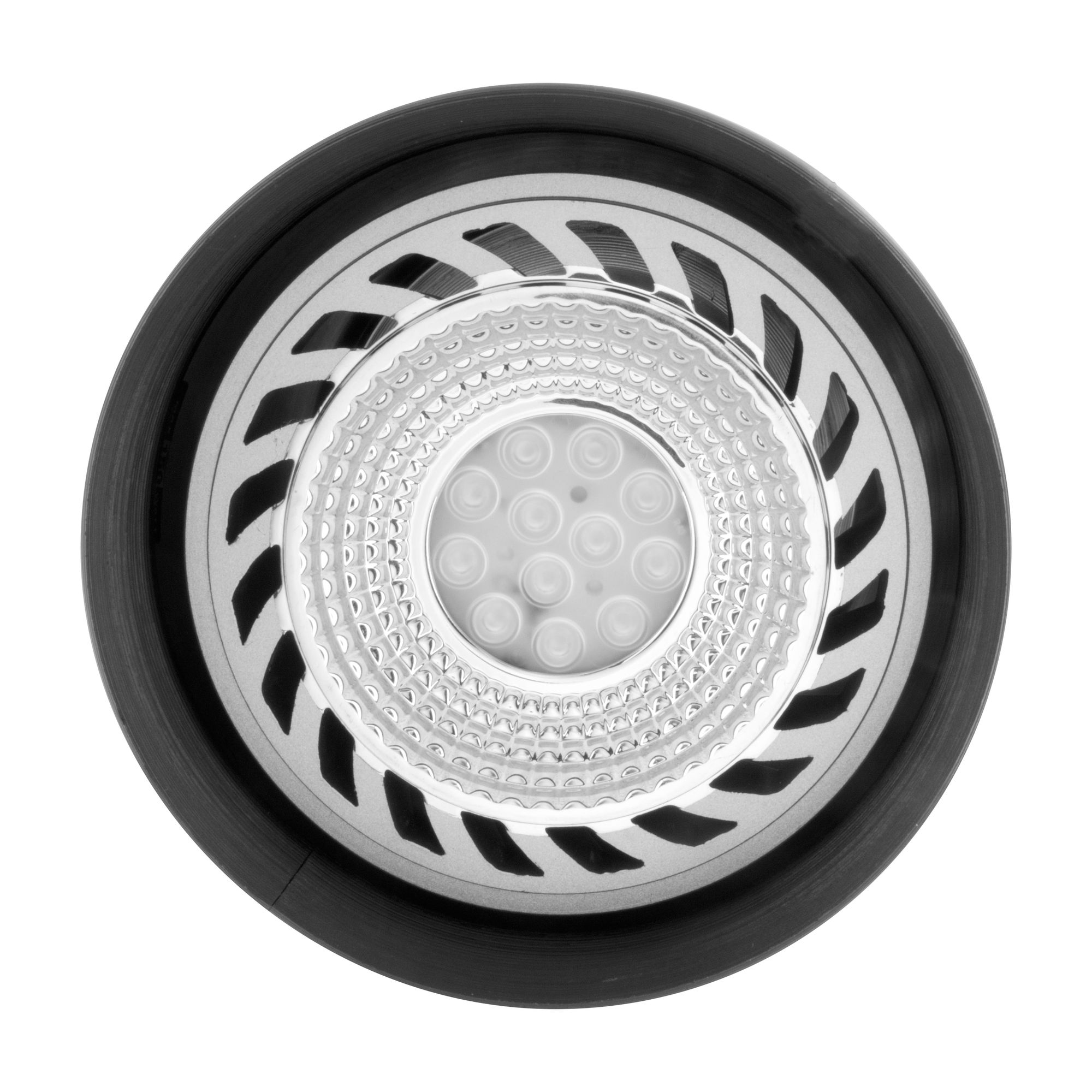 Can Downlight Large Brass 150W | Mr Resistor Lighting