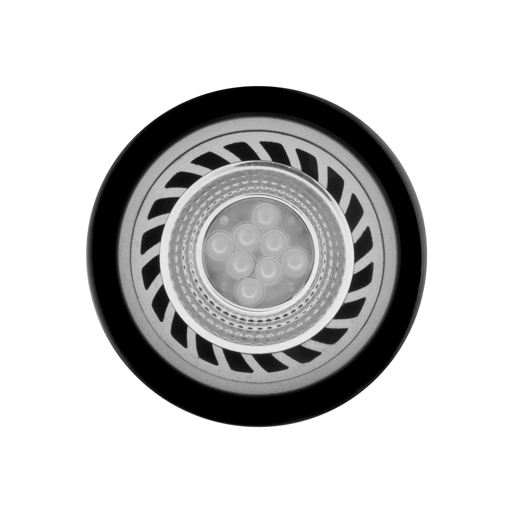 Can Downlight Small Black 60W | Mr Resistor Lighting