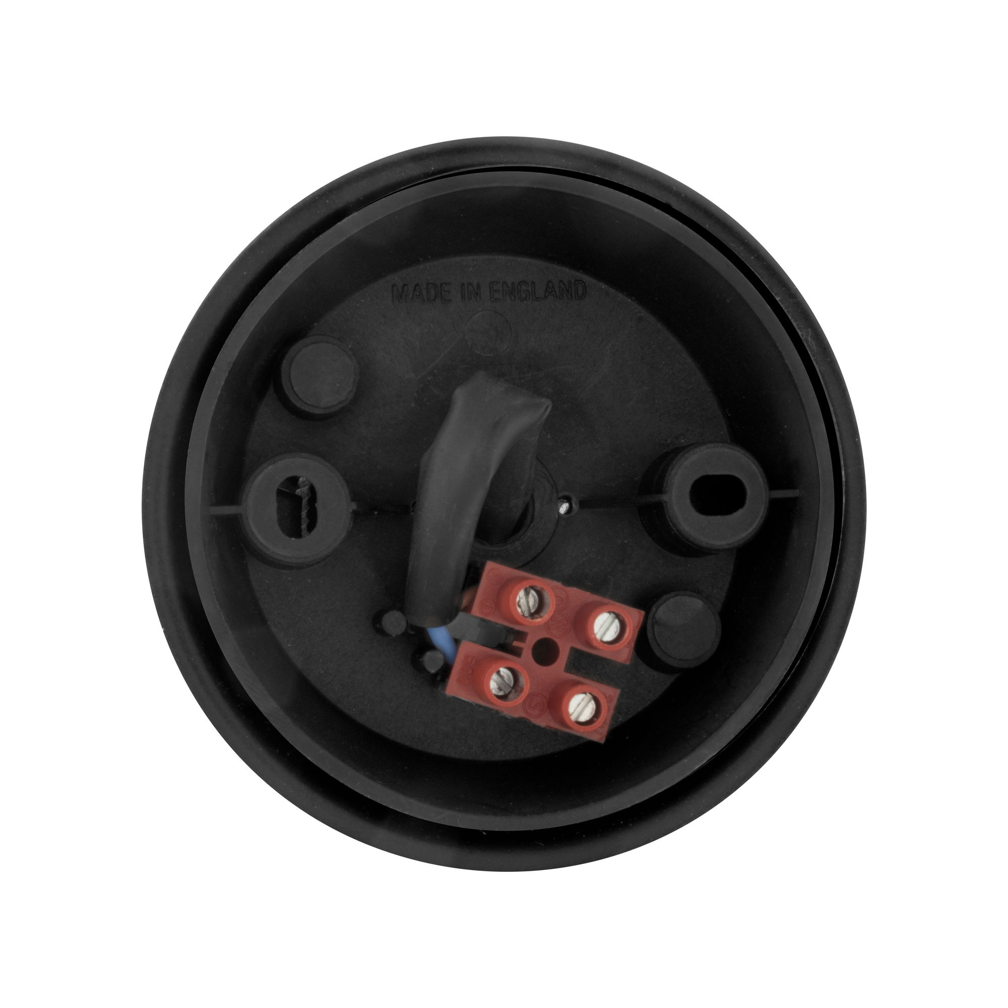 Can Downlight Small Black 60W | Mr Resistor Lighting