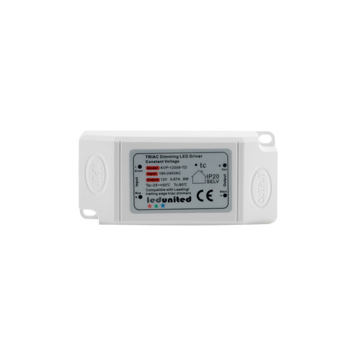 Triac LED Dimming Driver 15W 12V (Constant Voltage) | Mr Resistor Lighting