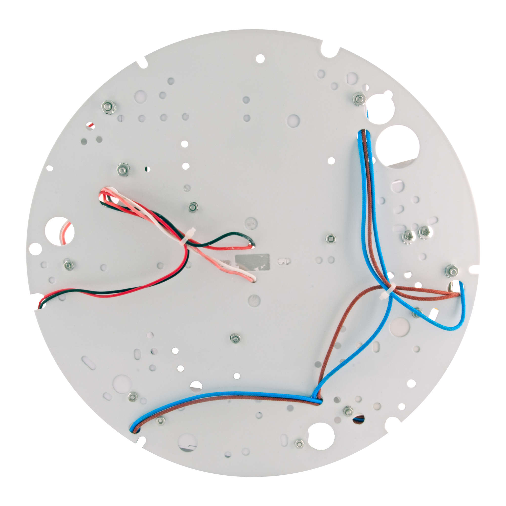 LED Emergency Gear Tray 17W Maintained / Motion Sensor | Mr Resistor ...