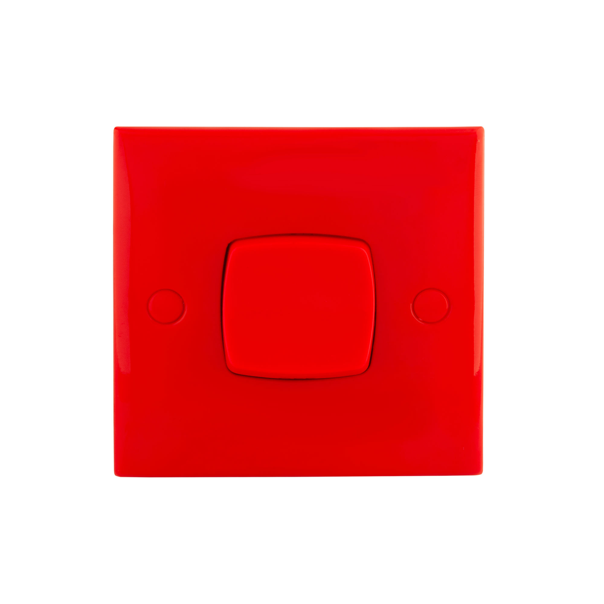 Cooker Switch 1 Gang Plate 45 amp Cooker Switch | Mr Resistor Lighting