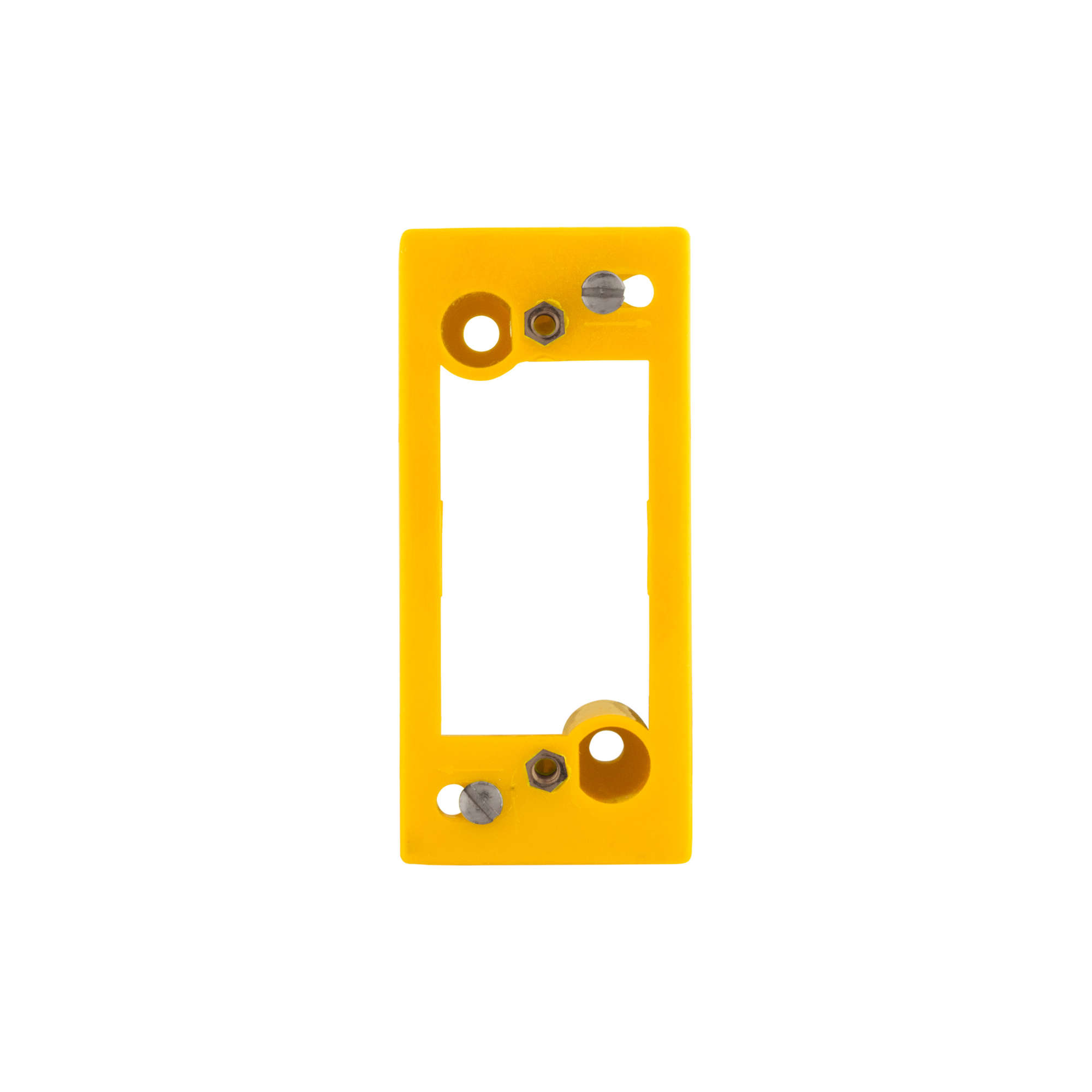 Single Plate Architrave Back Box Plastic 25mm | Mr Resistor Lighting