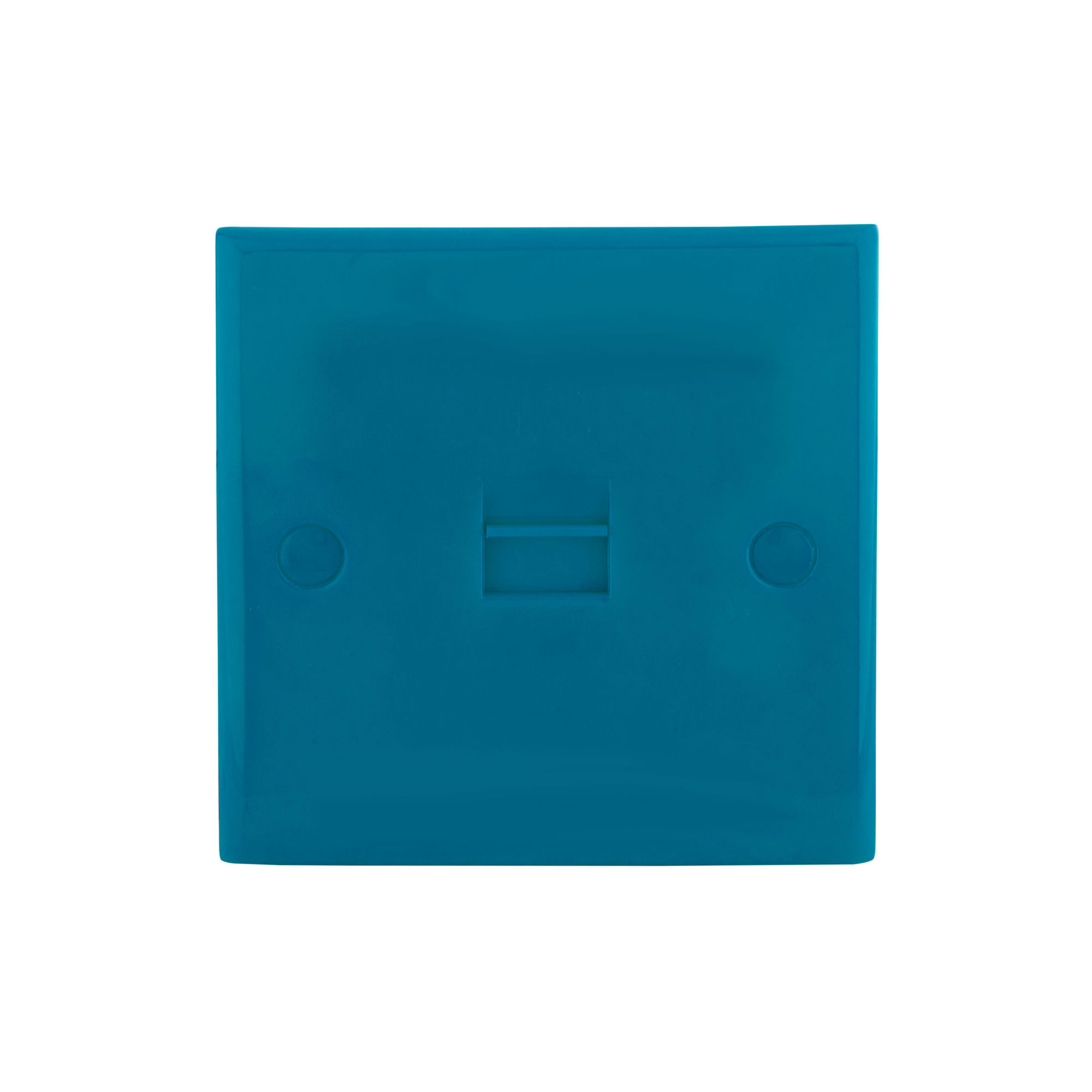 Communication Socket 1 Gang Telephone Master | Mr Resistor Lighting