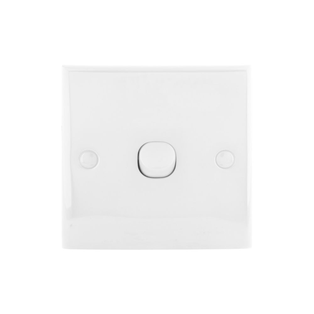 Rocker Switch 1 Gang 10A 2 Way | Mr Resistor Lighting