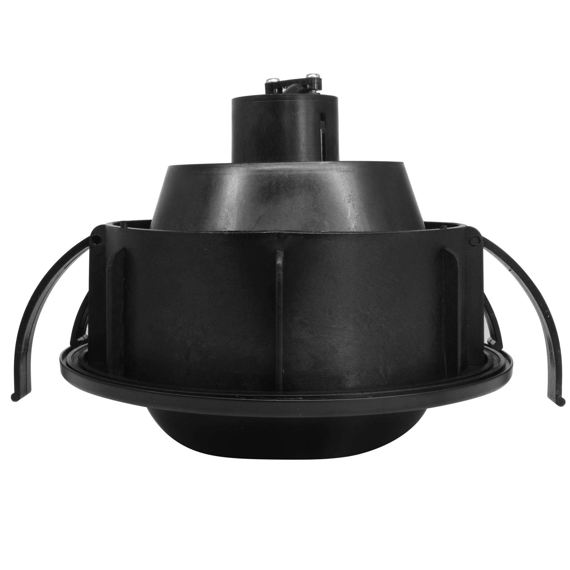 Dual 80 240V 100W Black | Mr Resistor Lighting