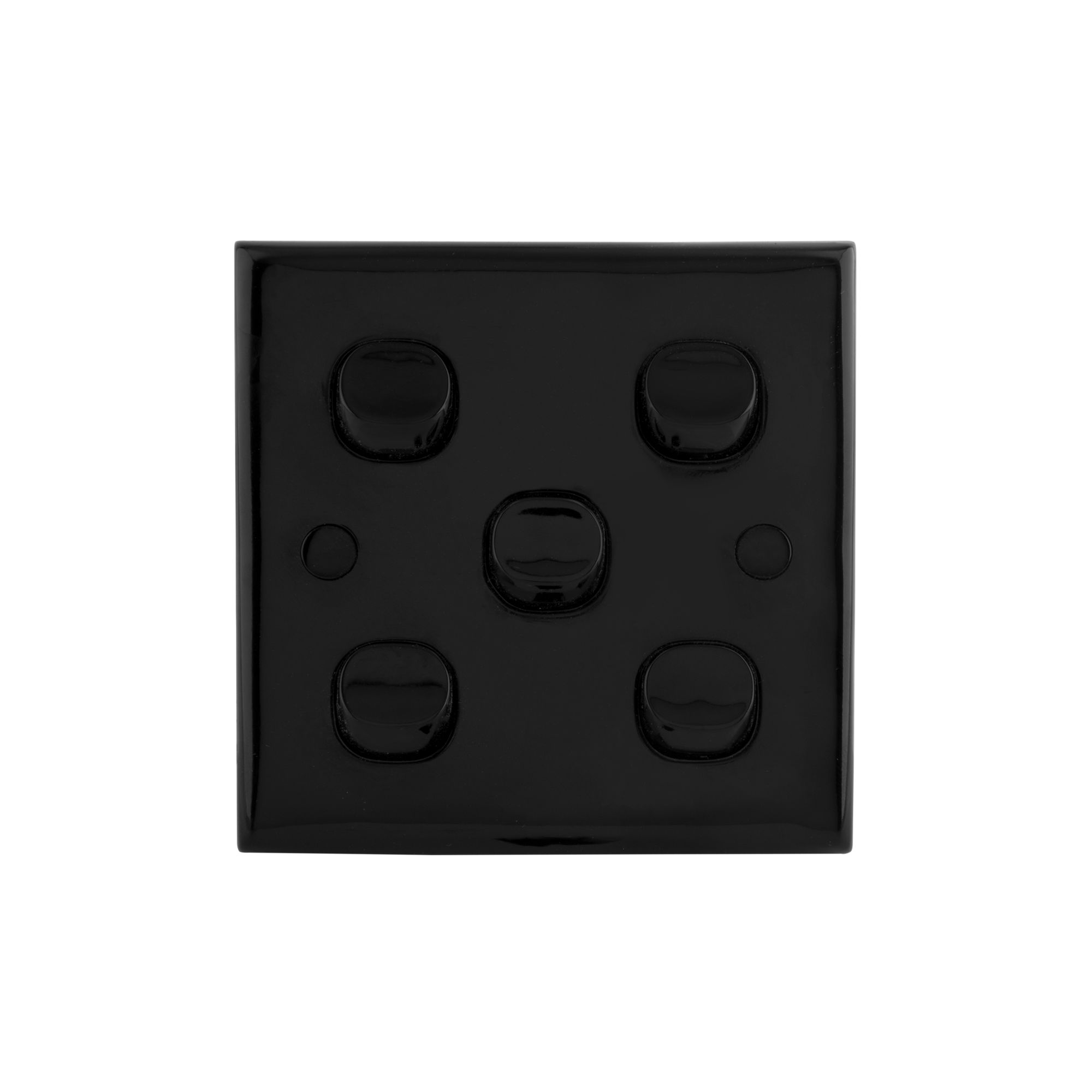 Rocker Switch 5 Gang 10A 5 Way | Mr Resistor Lighting