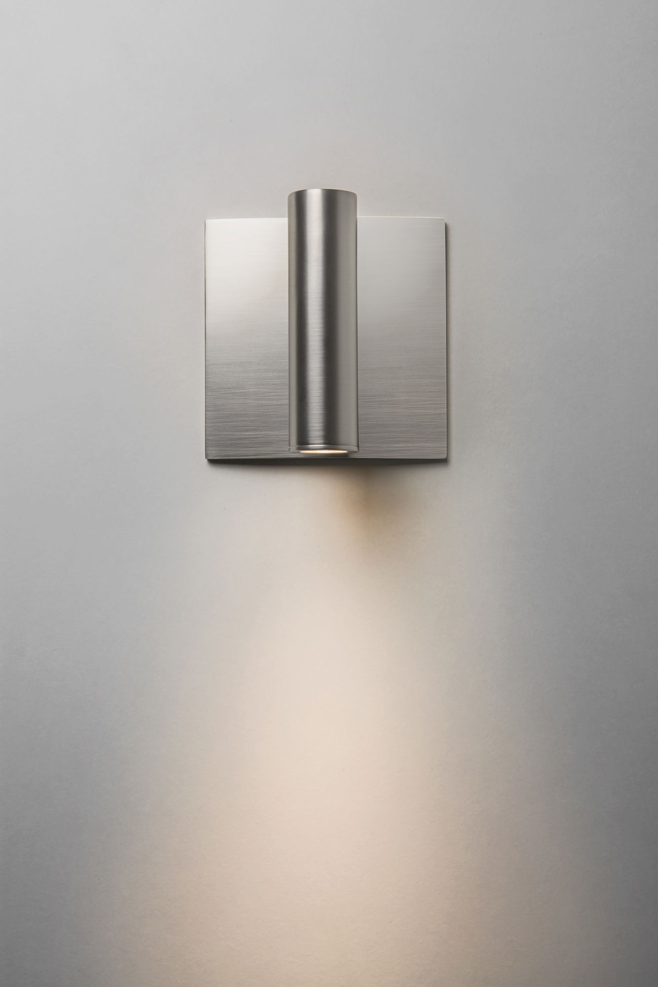 Enna Square Unswitched Chrome 3W | Mr Resistor Lighting