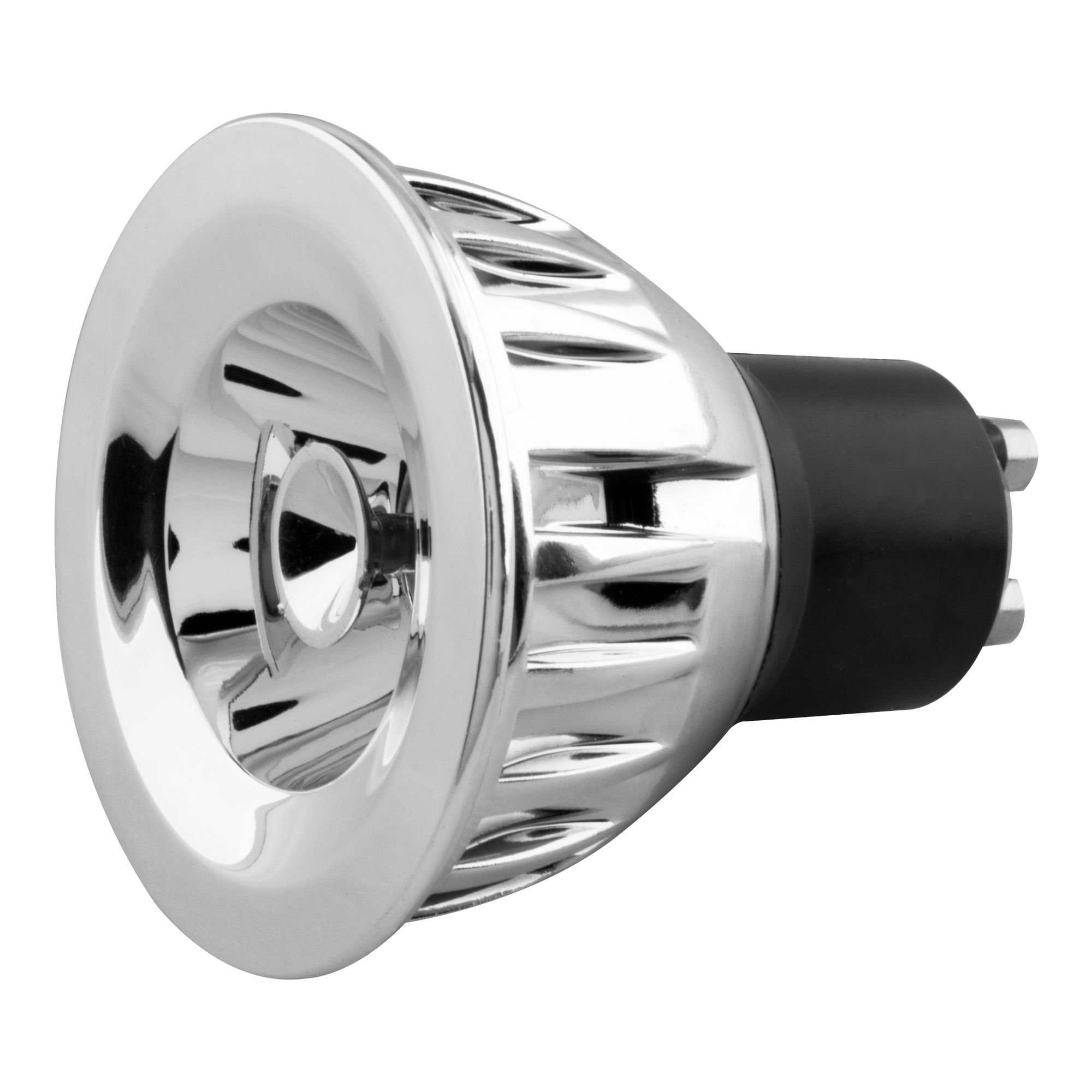 Reality Retro GU10 LED 5W 500lm CRI90 Dimmable 12° 3000K Warm White ...