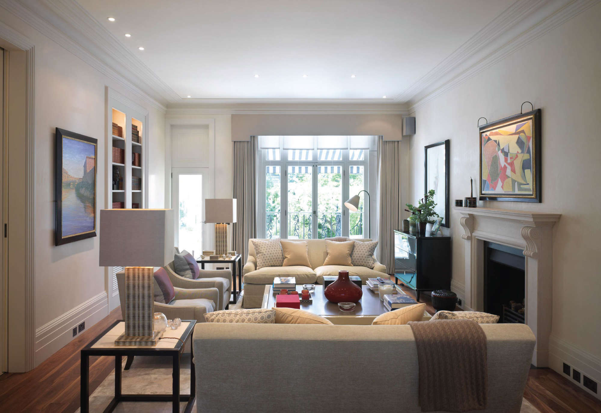 Clarus LED Picture Light 160mm 3000K Warm White 24V 0.5W Brass | Mr ...