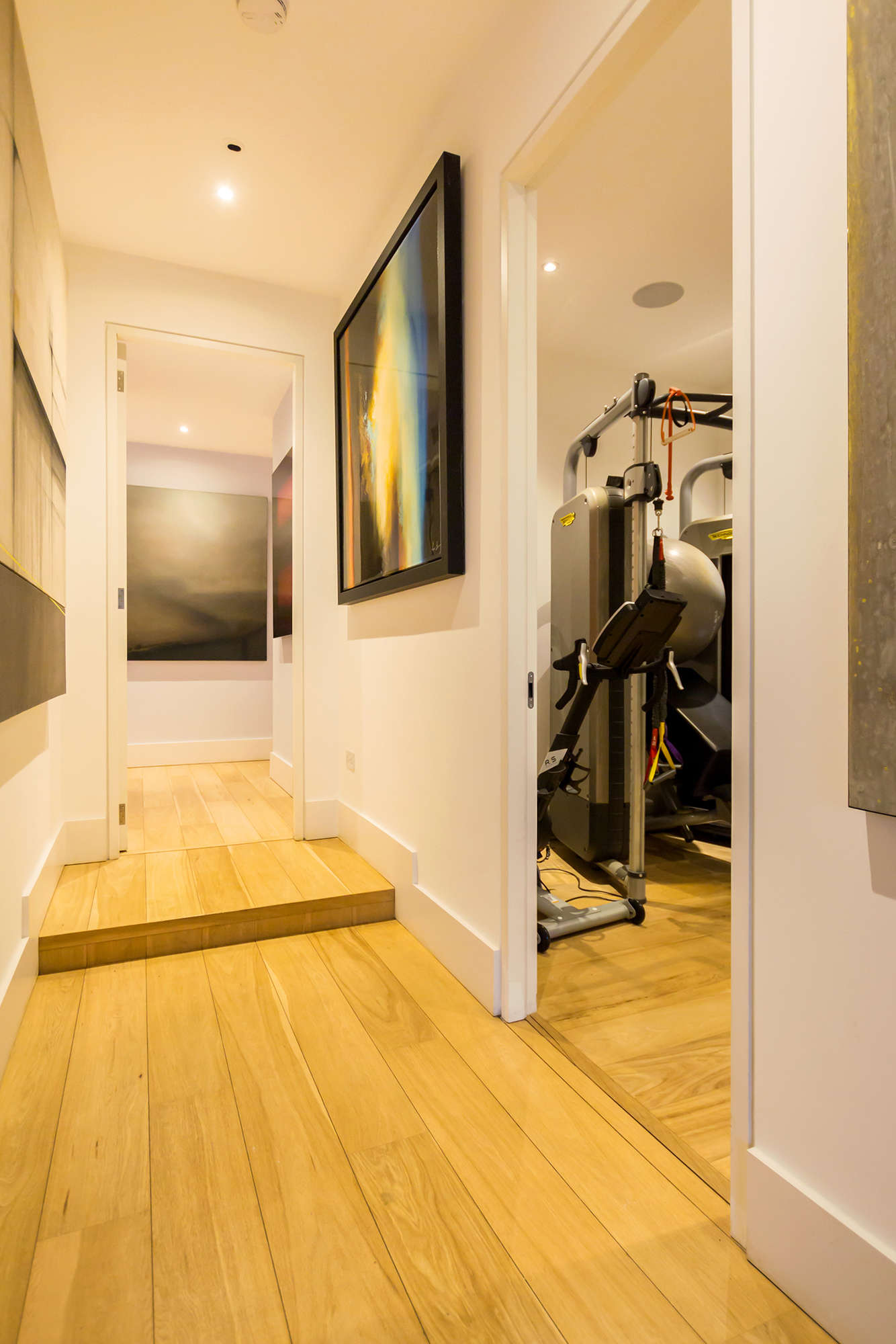 Invisible Adjustable Fire Rated Camera Round Downlight GU10 240V 50W ...