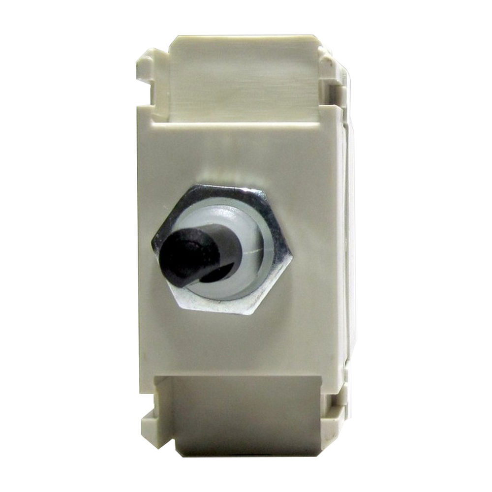 Intermediate Push-On/Off Switch Module (Dummy Dimmer) Beige 6A | Mr ...