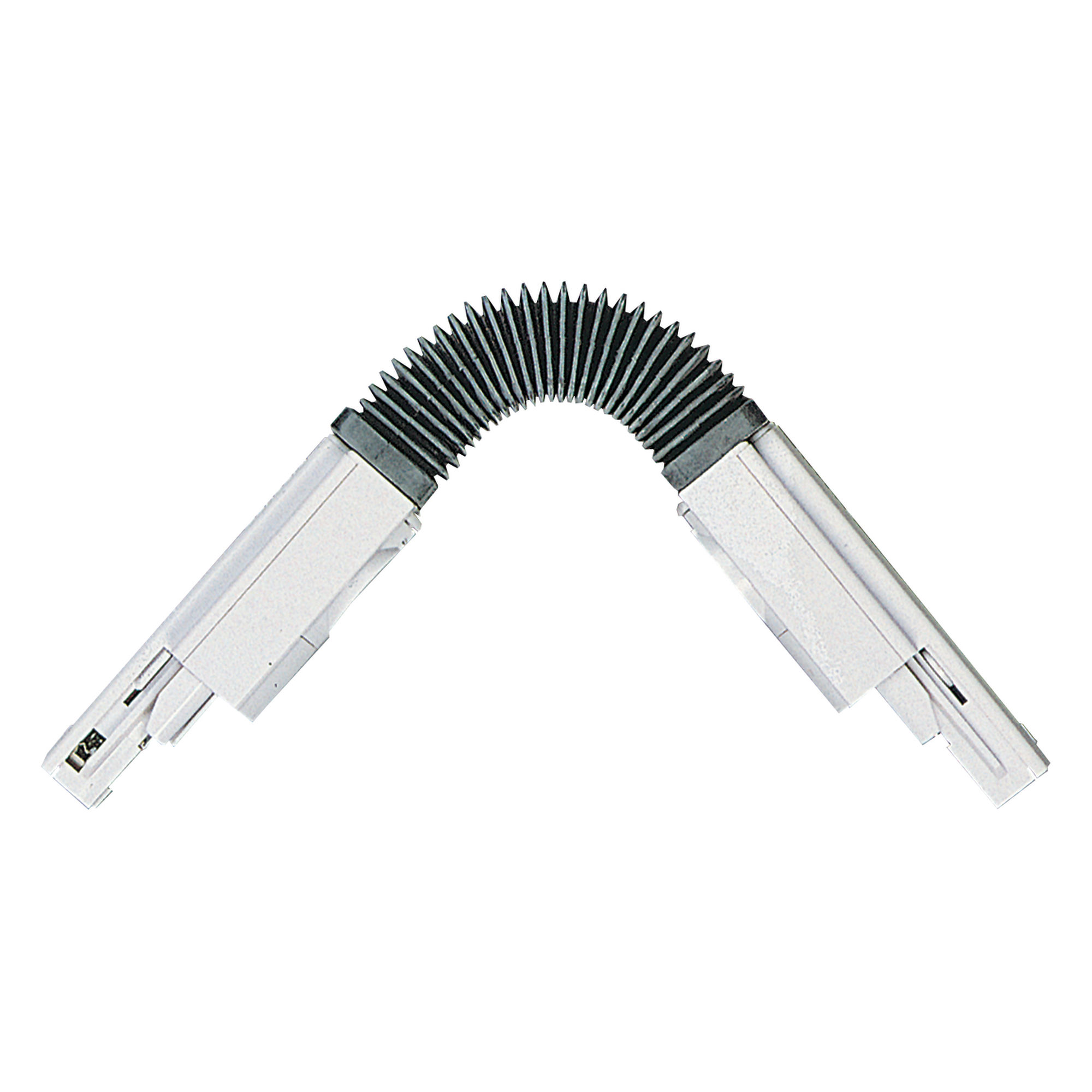 Flexible Coupler Dark Grey / White | Mr Resistor Lighting