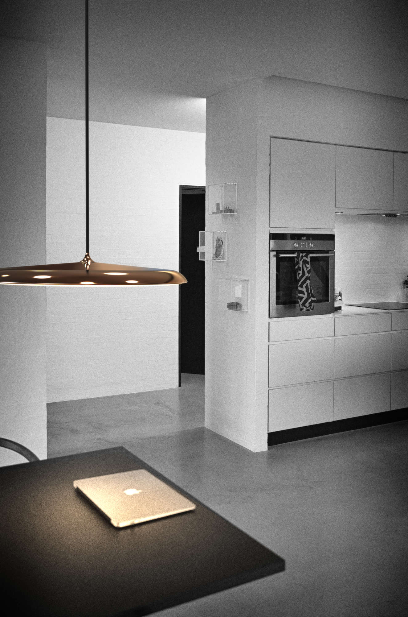 Artist 40 Pendant Copper 24W | Mr Resistor Lighting