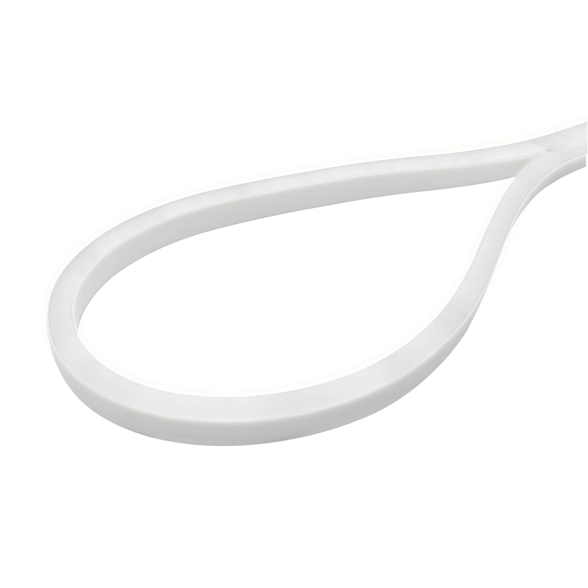 LED Neon Flex Slim 24V(15mm) Cool White 6W | Mr Resistor Lighting