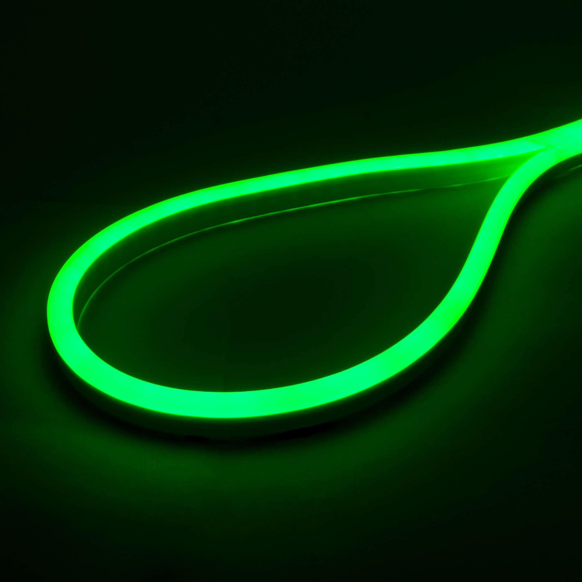 LED Neon Flex Slim 24V RGB(15mm) RGB 13.4W | Mr Resistor Lighting