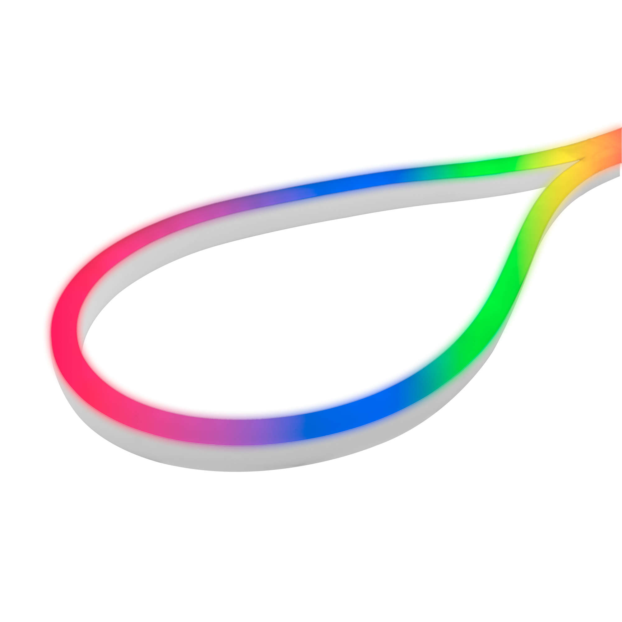 LED Neon Flex Slim 24V RGB(15mm) RGB 13.4W | Mr Resistor Lighting