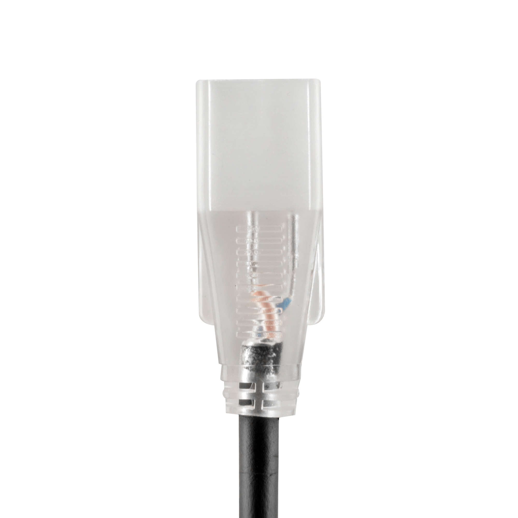 LED Neon Flex Slim Power Cord 24V | Mr Resistor Lighting