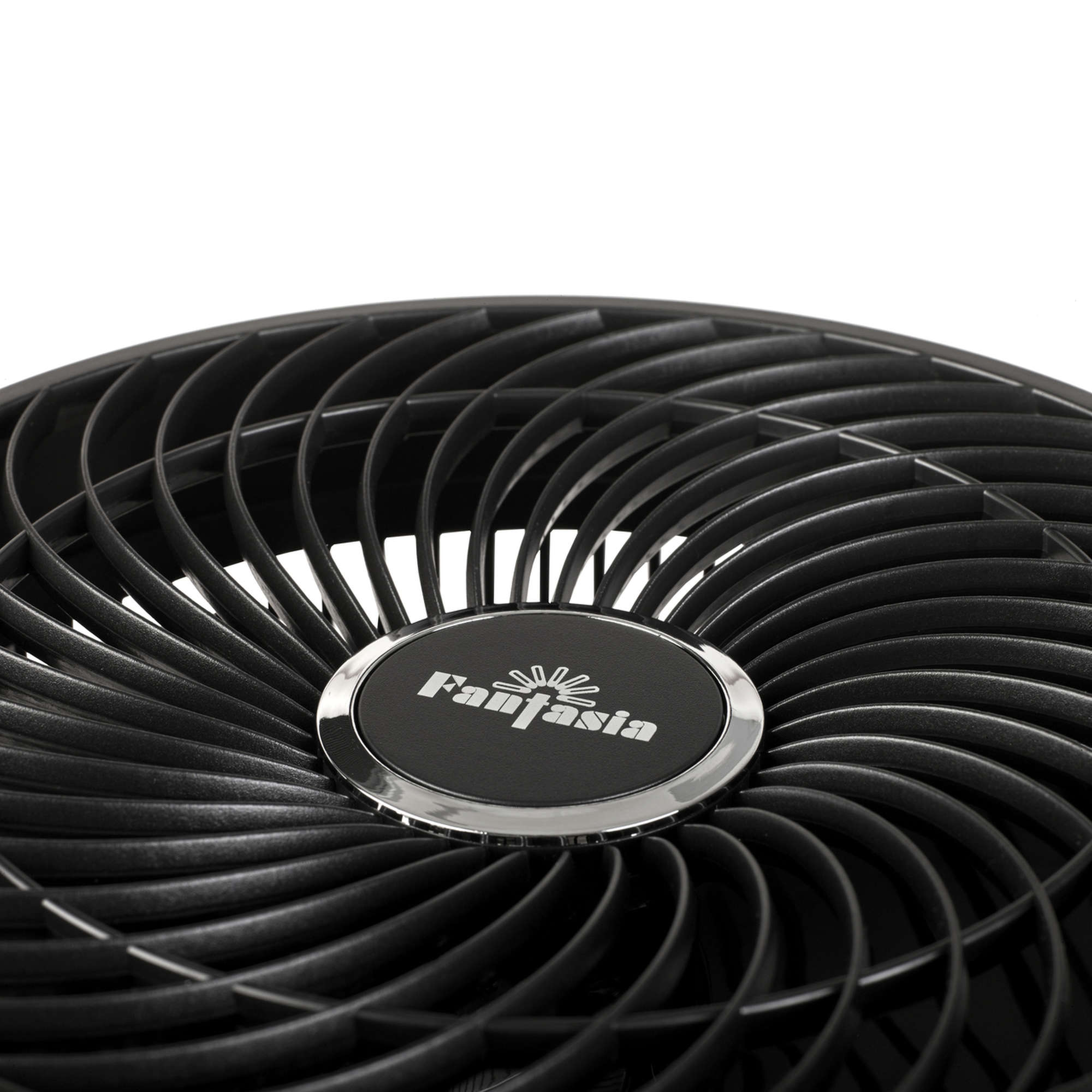 Whirlwind Desk Fan Black | Mr Resistor Lighting