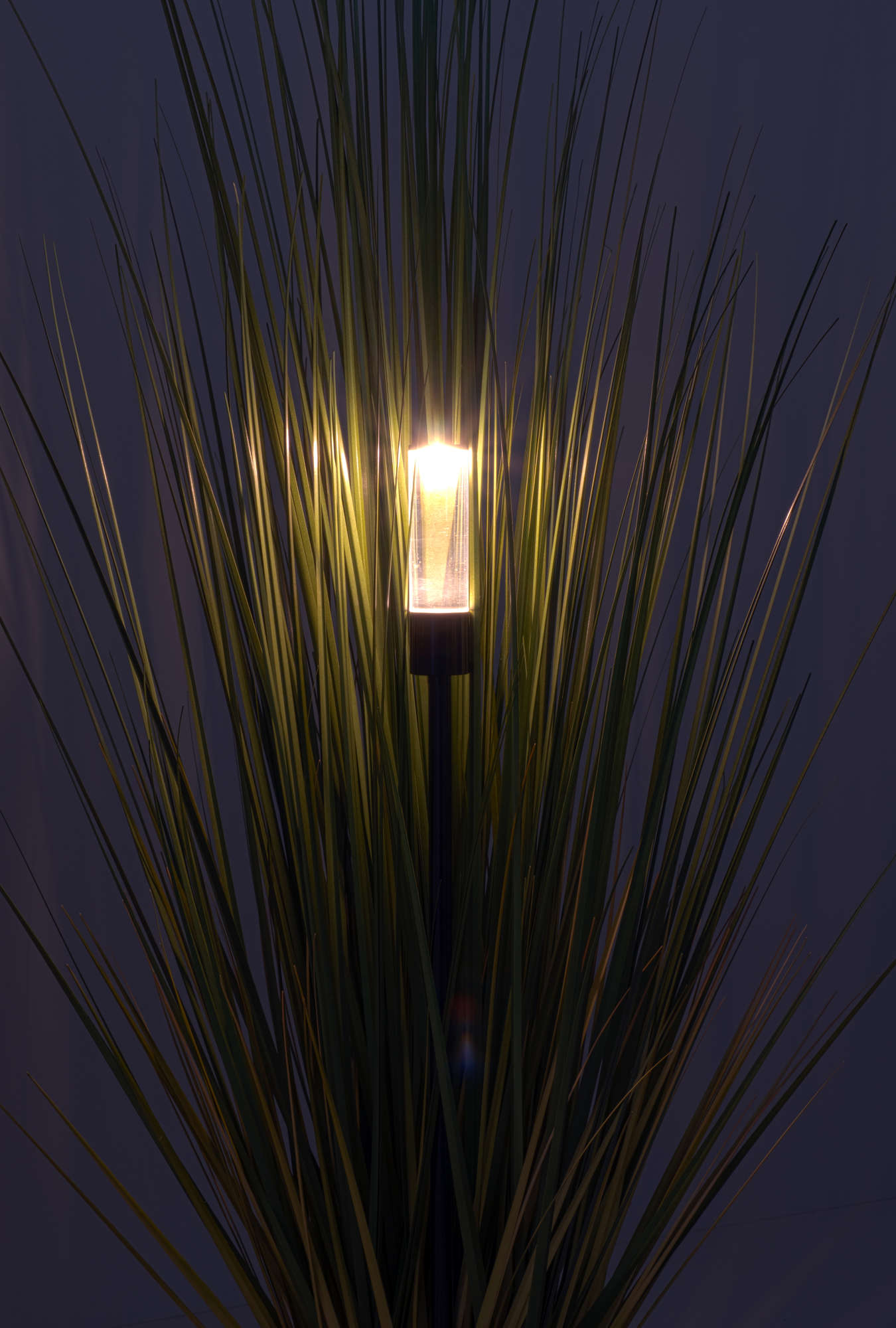 LED Ice Spike Black 12V 3W Warm White | Mr Resistor Lighting