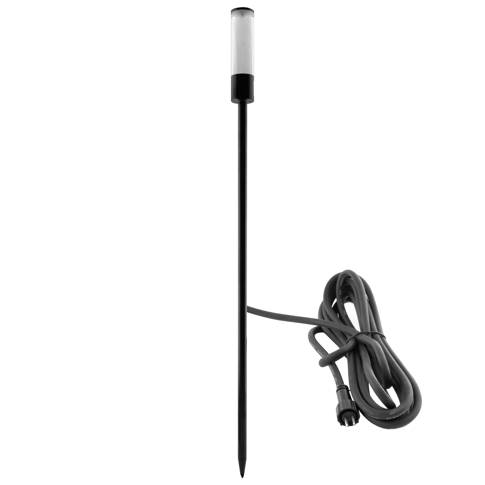 LED Ice Spike Black 12V 3W Warm White | Mr Resistor Lighting