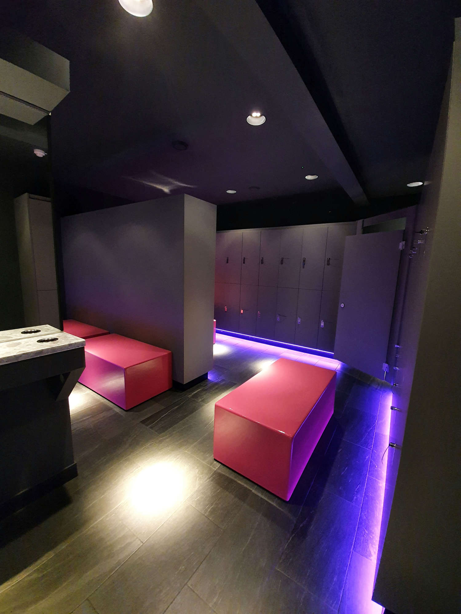 Minima IP65 Rated Downlight 240V 50W Black | Mr Resistor Lighting