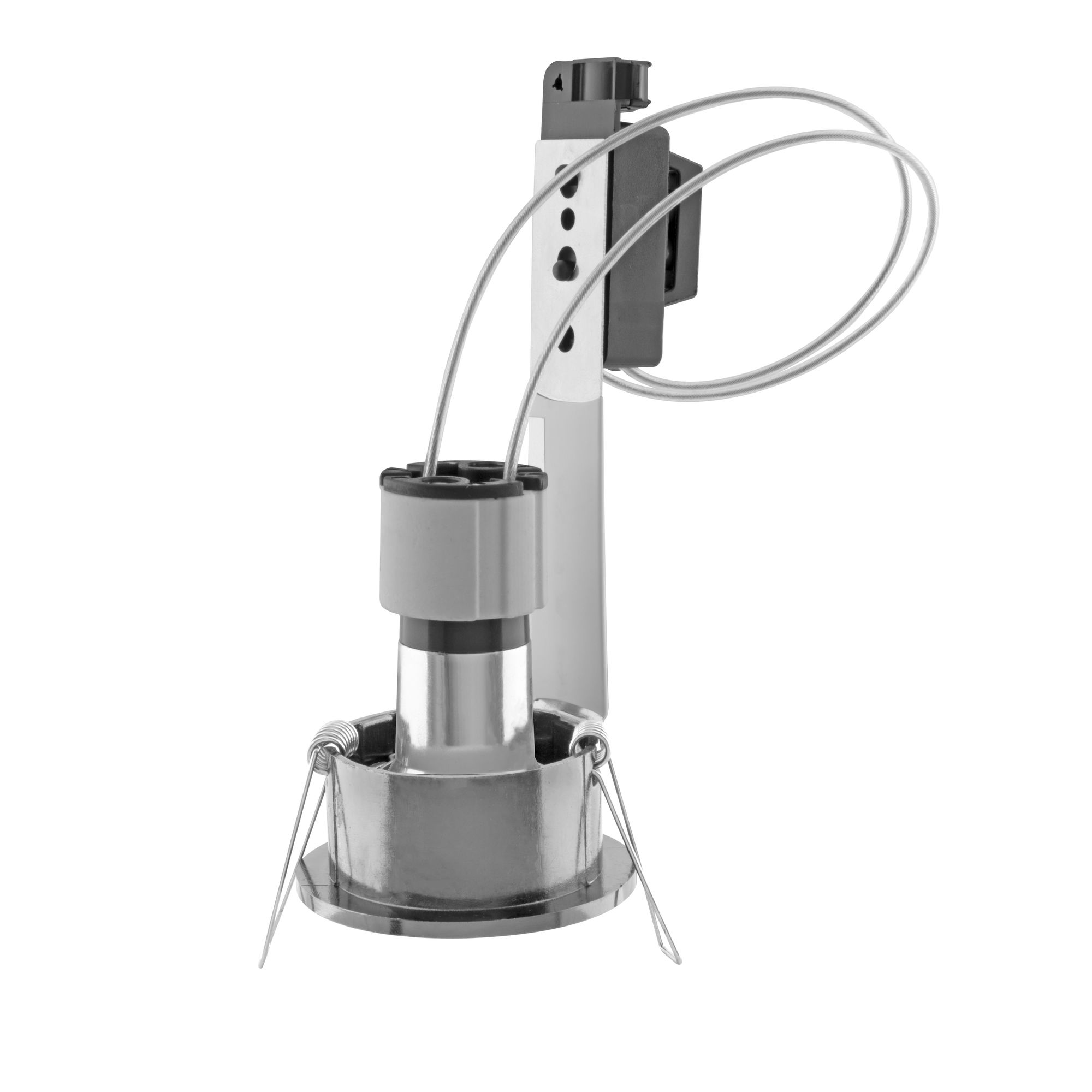 TAL Contract 35 GU11 240V 20W Chrome | Mr Resistor Lighting