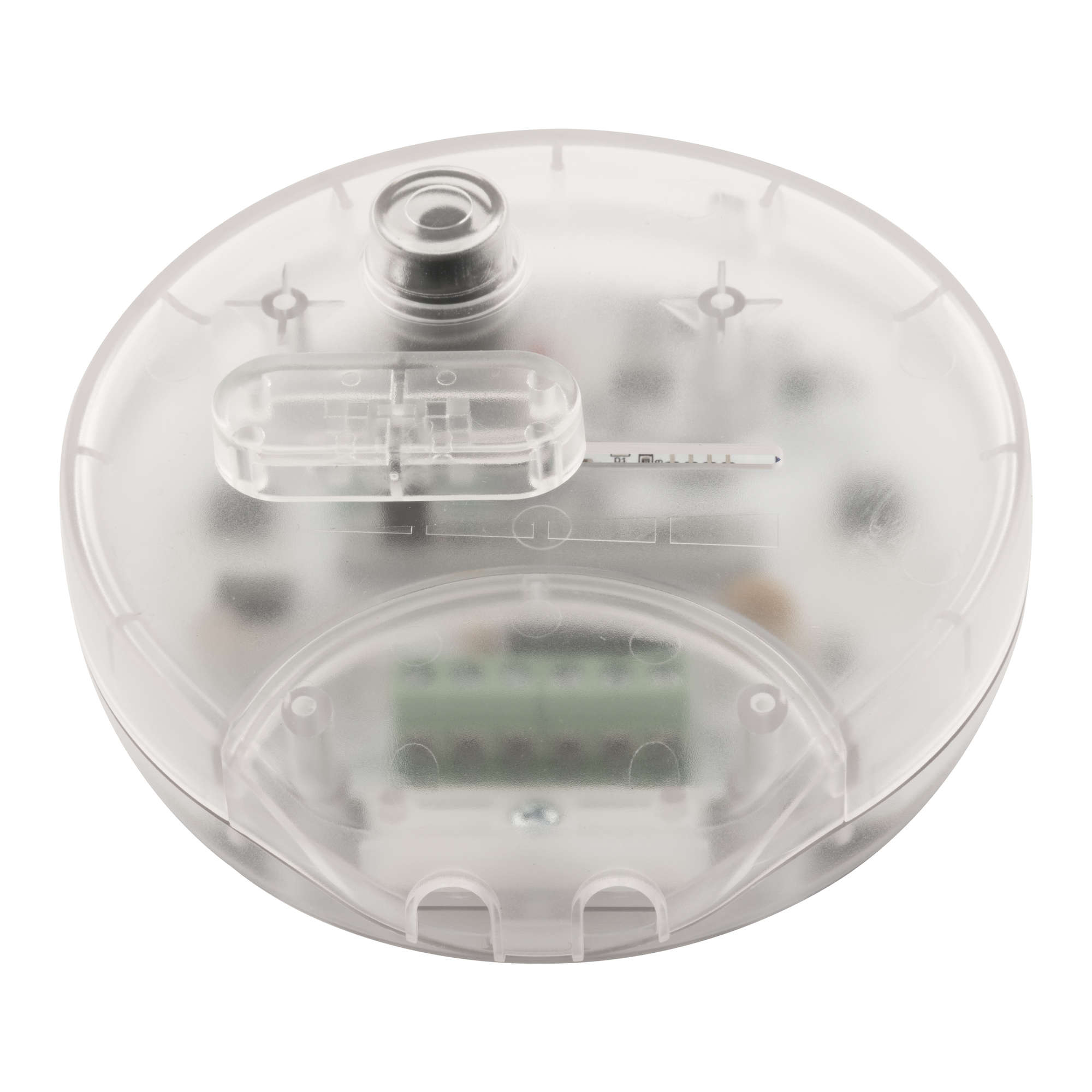 3 Core In-Line Slide Dimmer and Push Button Switch 240V Clear 4-250W ...