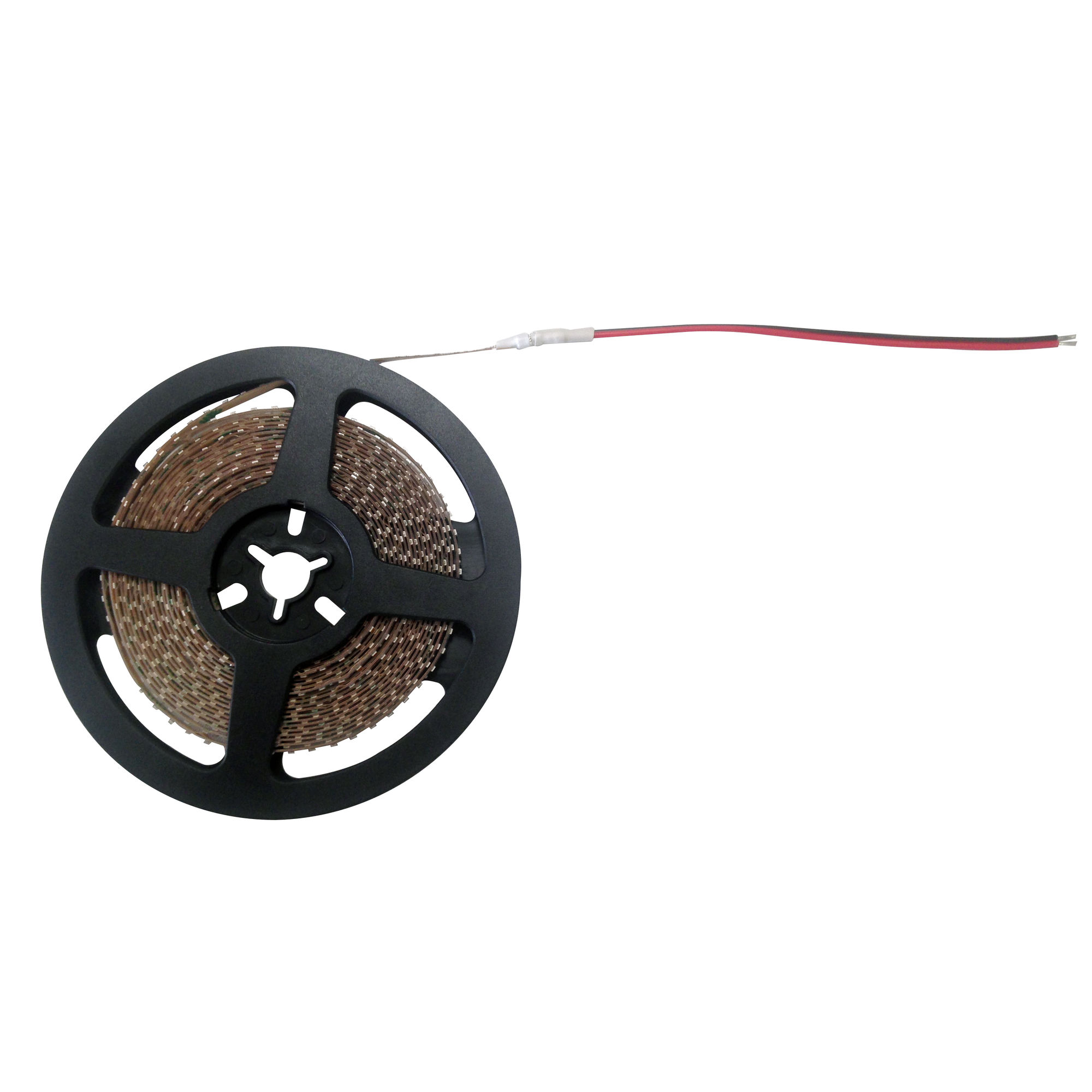 LED Tape Ultra Slim 4mm IP20 5m (36xSMD 2016 LEDs/m) 24V 46W Warm White ...