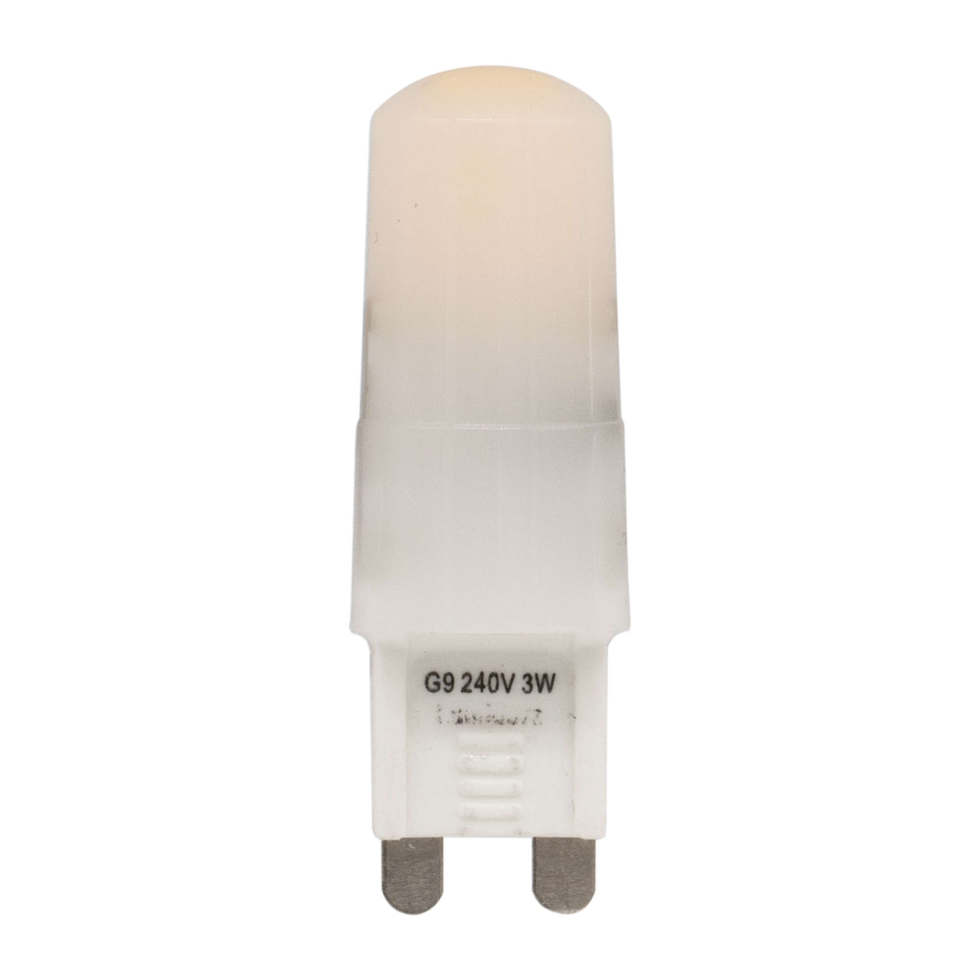 Dim to Warm G9 300lm LED Capsule Lamp 3.5W 3000K - 2000K | Mr Resistor ...