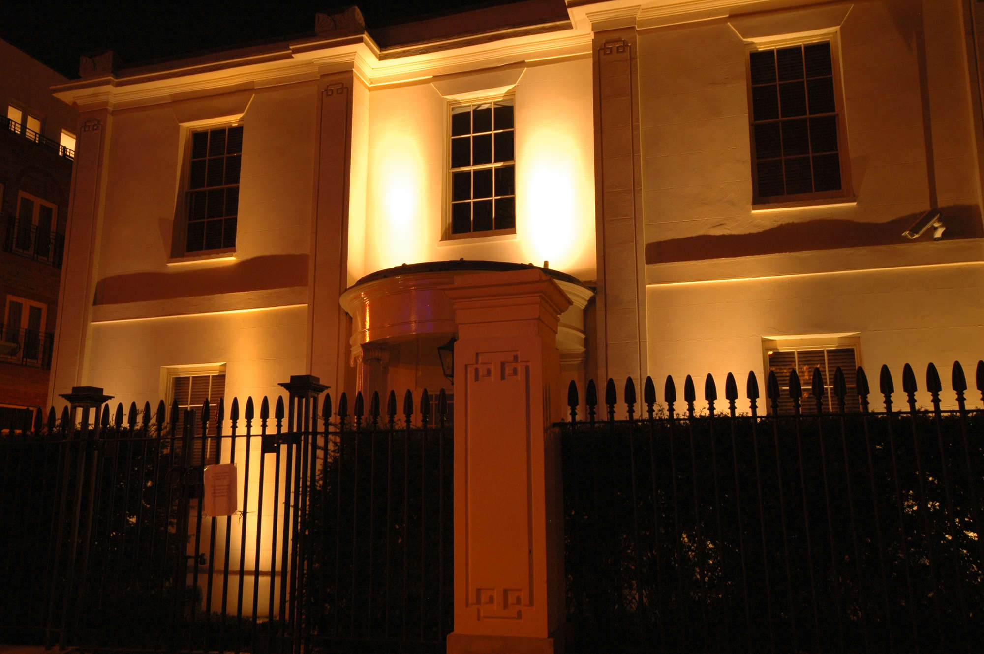 Smooth Pillar Downlight 12V Marine 316 Stainless Steel 20W | Mr ...