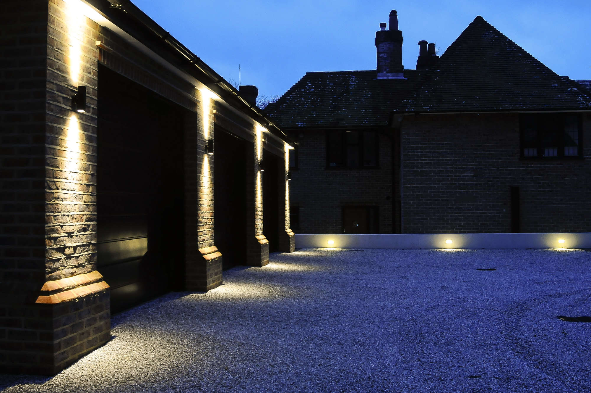 Smooth Pillar Downlight 12V Marine 316 Stainless Steel 20W | Mr ...