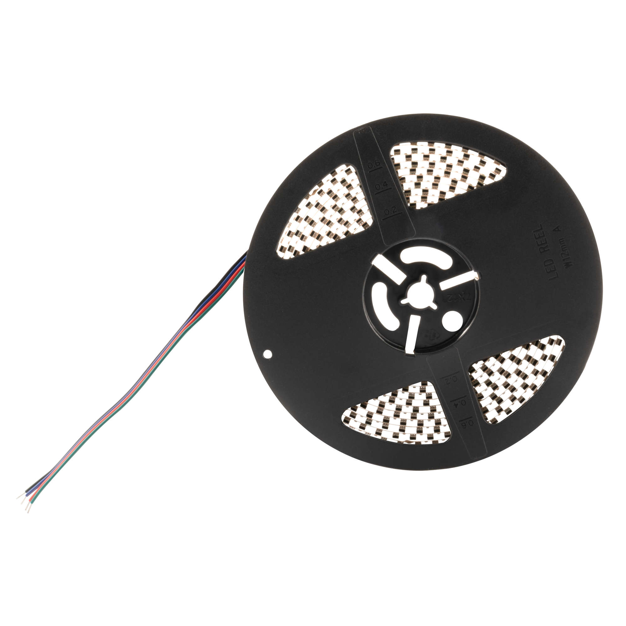 LED RGB Tape Ultra Bright Seamless 5m (240xSMD 3535 LEDs/m) 24V 144W ...