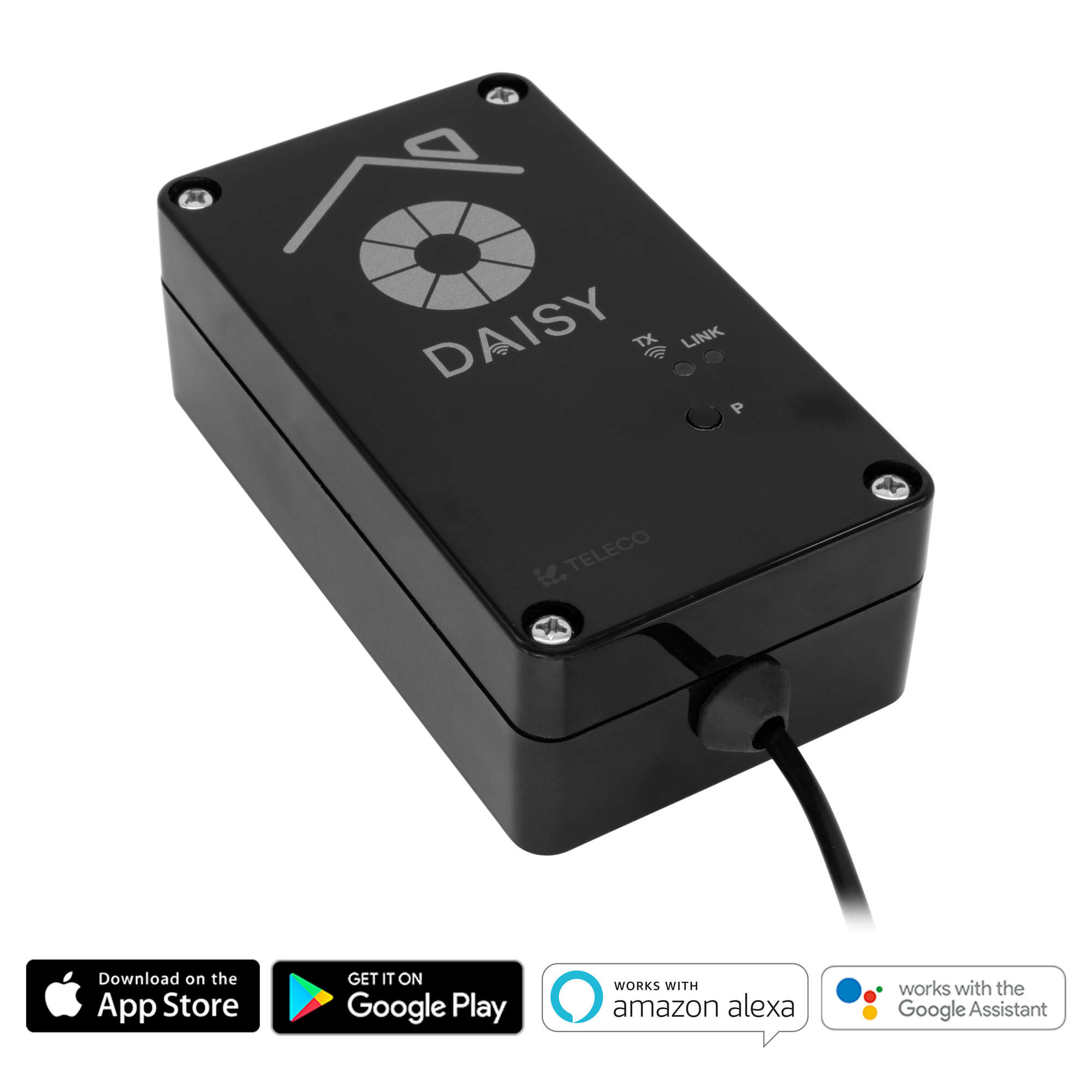 Wise Wi-Fi Smart Interface for iPhone/Android WiFi Black | Mr Resistor ...