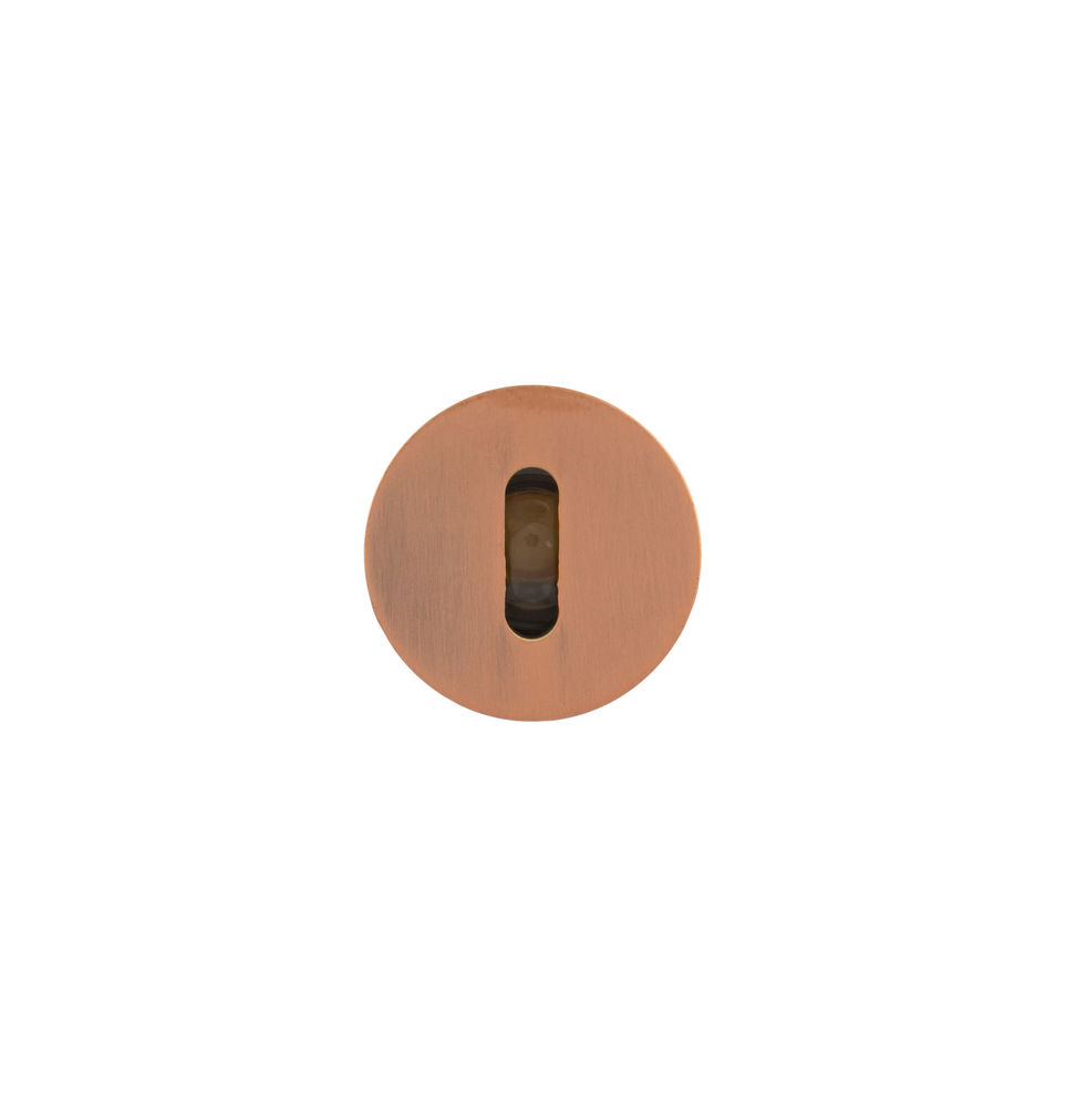Petit Round Small Recessed Low Level Wall Light 350mA Bronze 1W | Mr ...