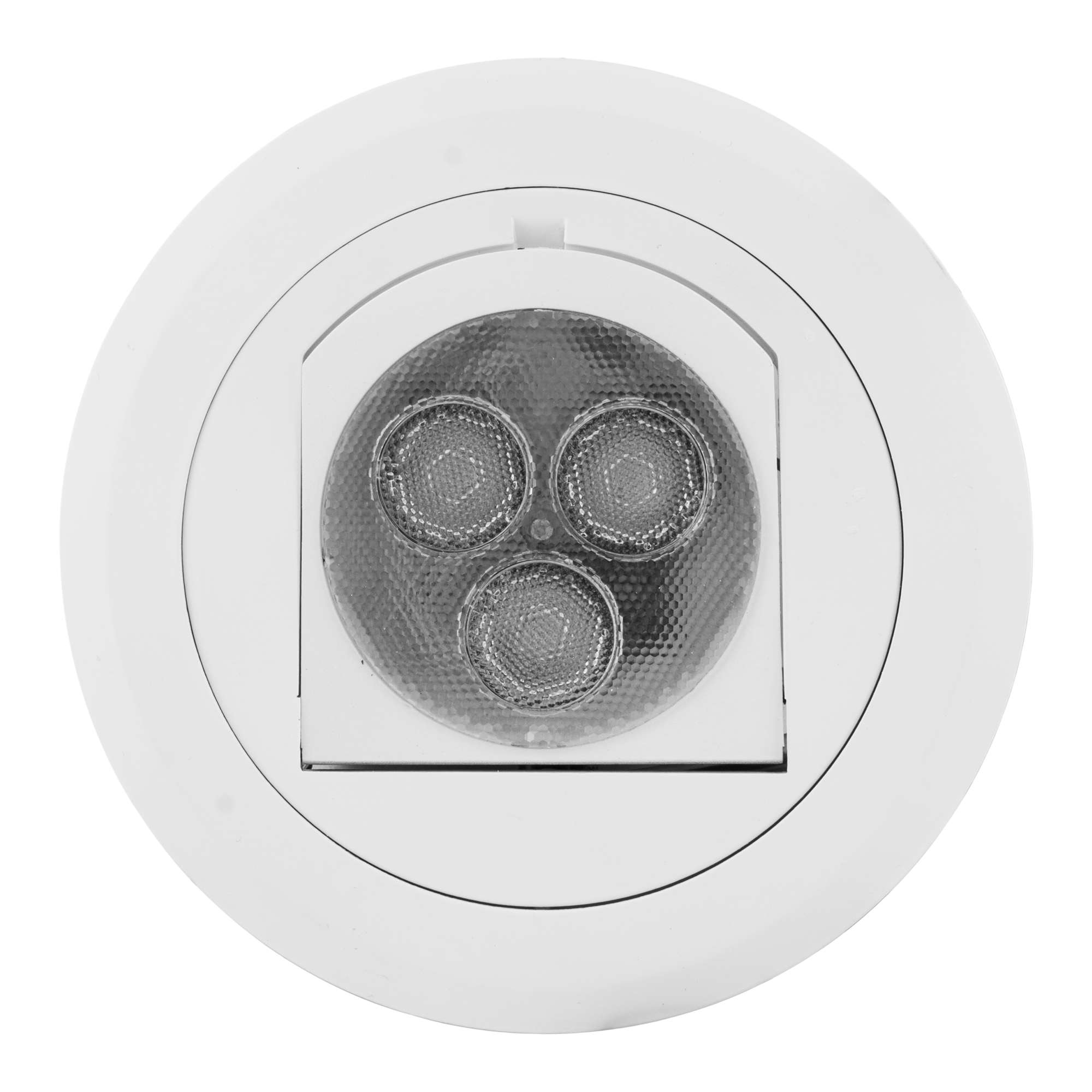LED Scoop Downlight 12W White | Mr Resistor Lighting