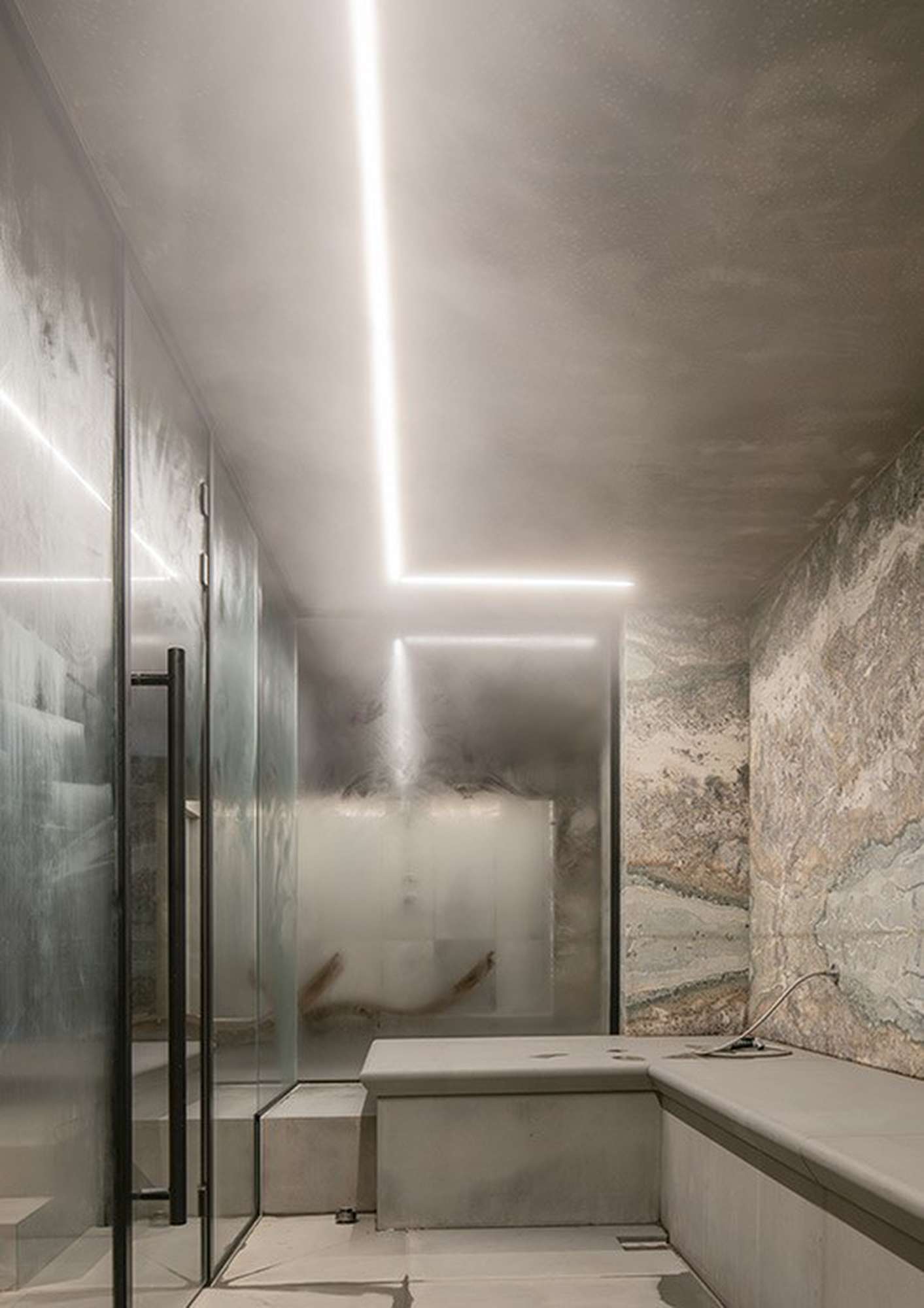 Siler Extrusion Profile Anodised Aluminium 2000mm | Mr Resistor Lighting