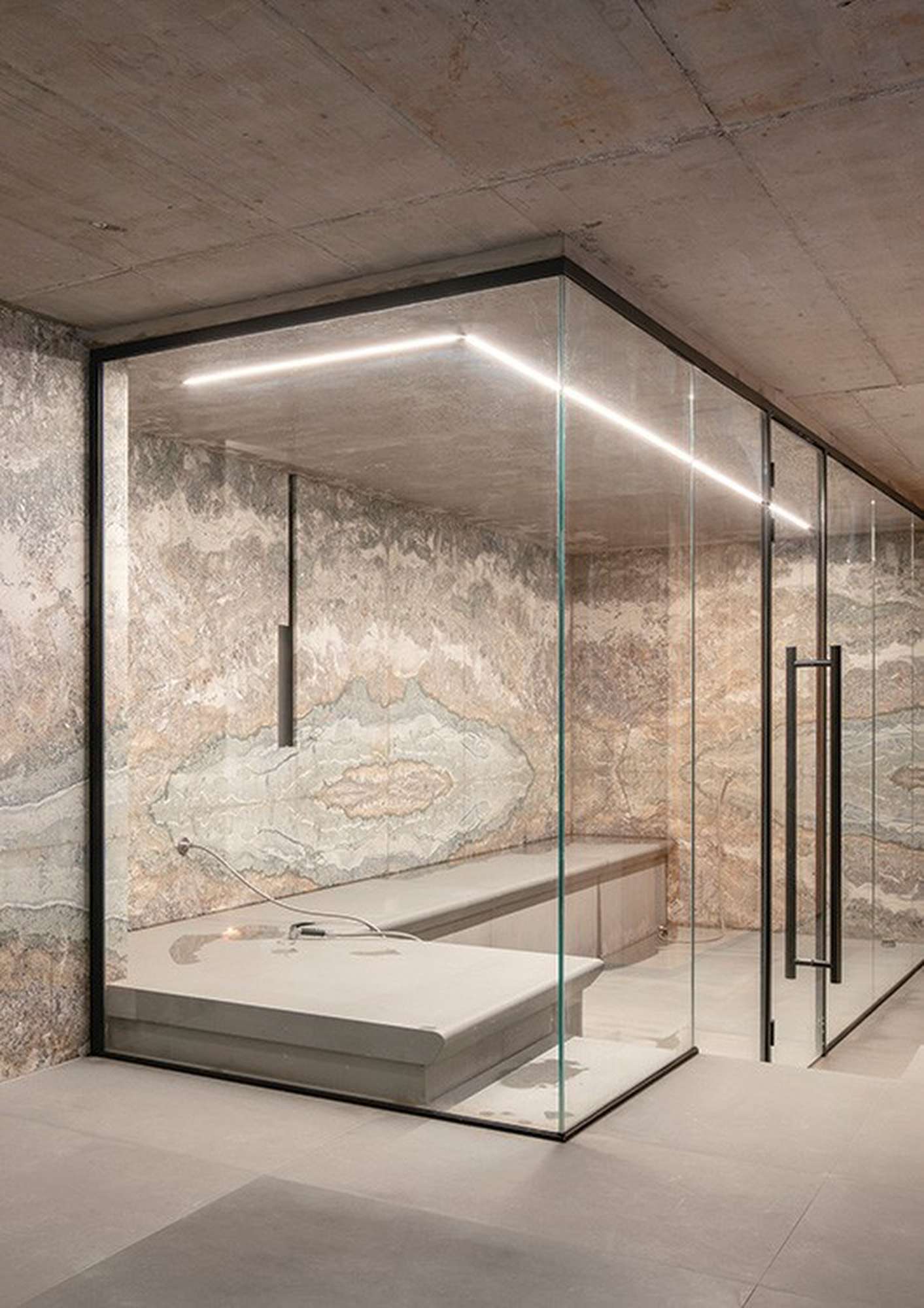 Siler Extrusion Profile Anodised Aluminium 2000mm | Mr Resistor Lighting