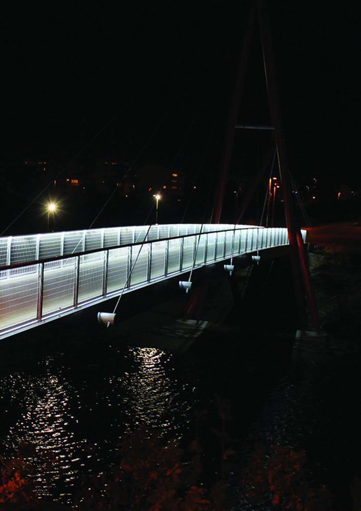 Siler Extrusion Profile Anodised Aluminium 3000mm | Mr Resistor Lighting