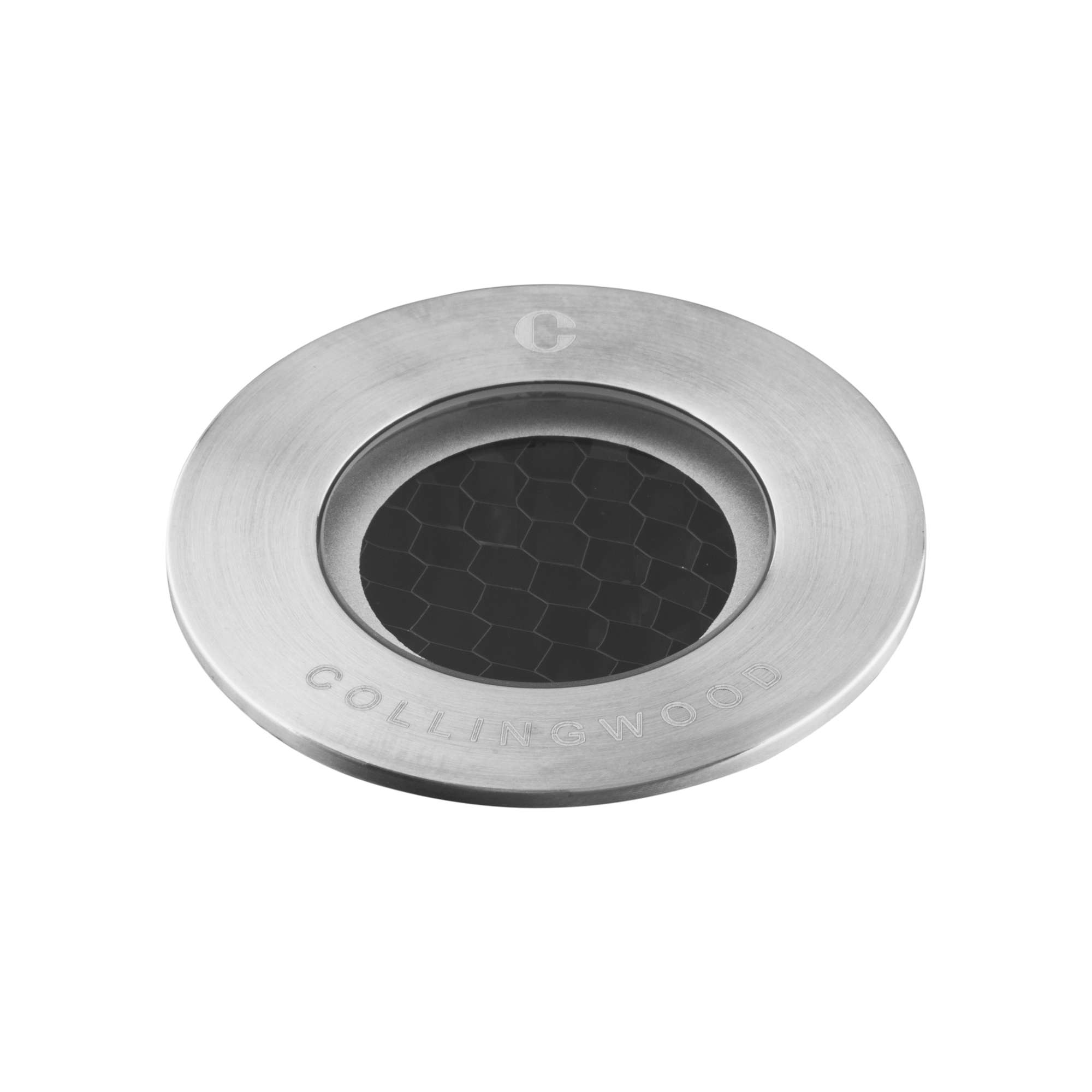 LED 40mm Recessed Baffled 350mA 3000K Warm White 1W | Mr Resistor Lighting