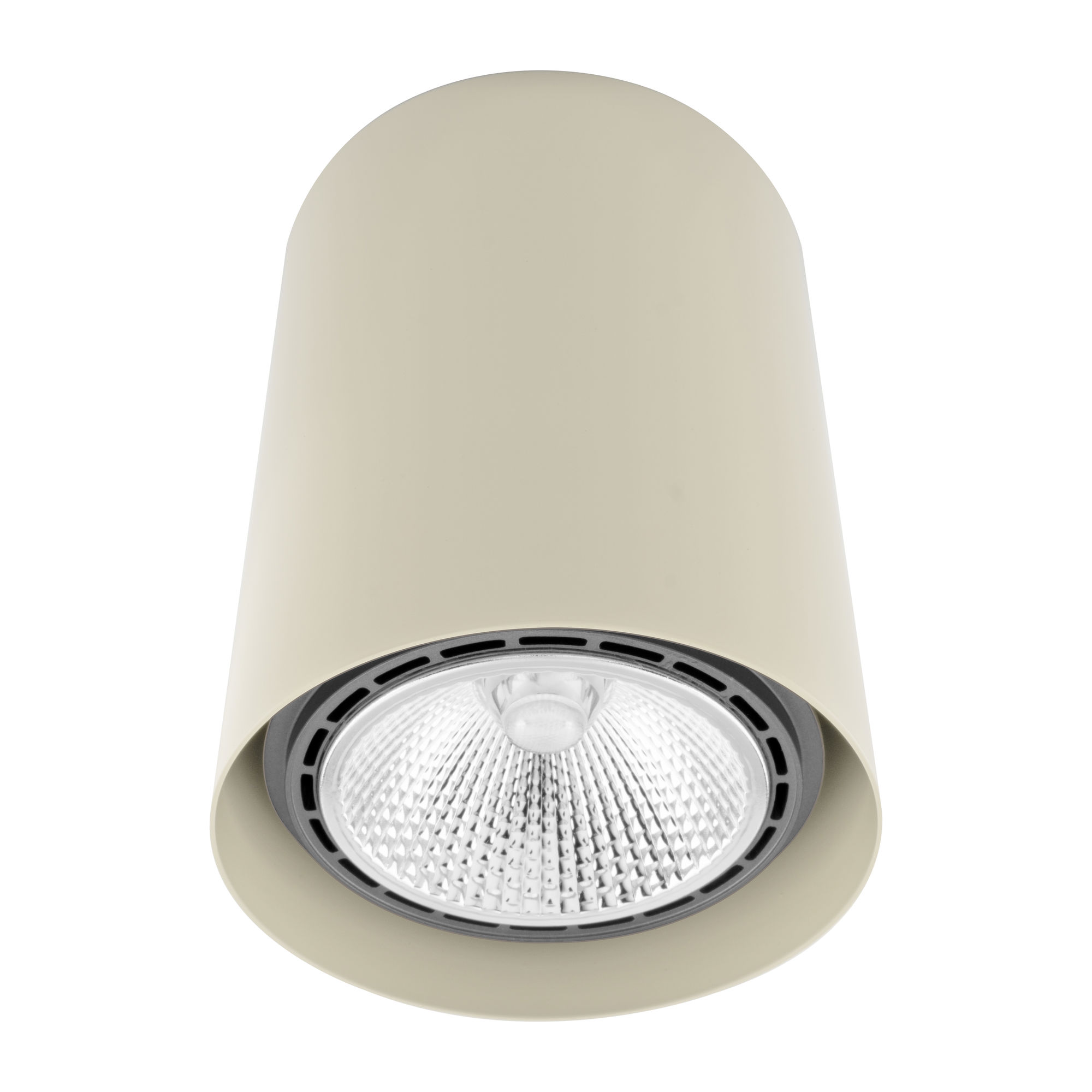 Can Downlight Large Pebble Grey 150W | Mr Resistor Lighting