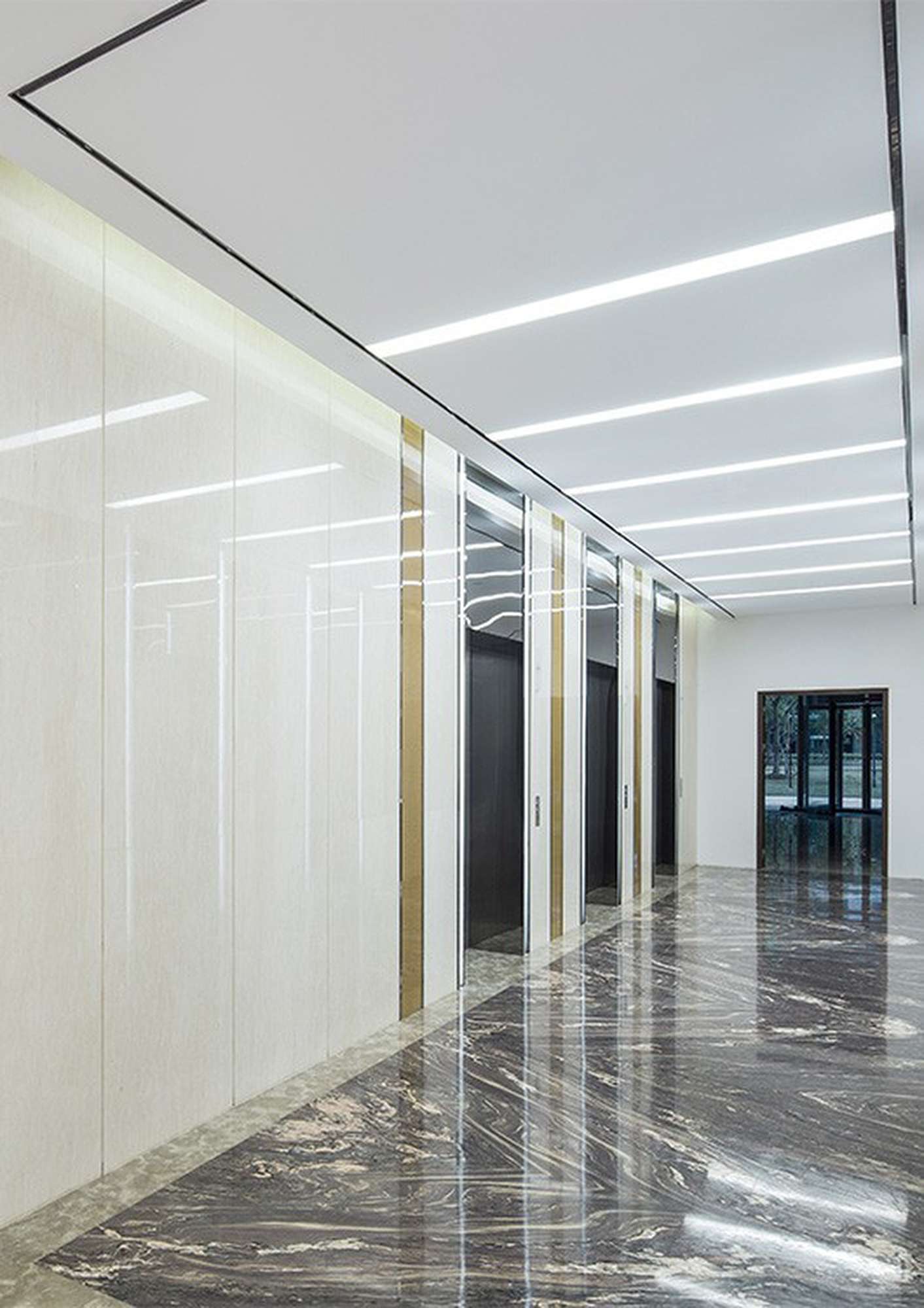 Kozus-50 Trimless Recessed Extrusion Profile Aluminium 2000mm | Mr ...