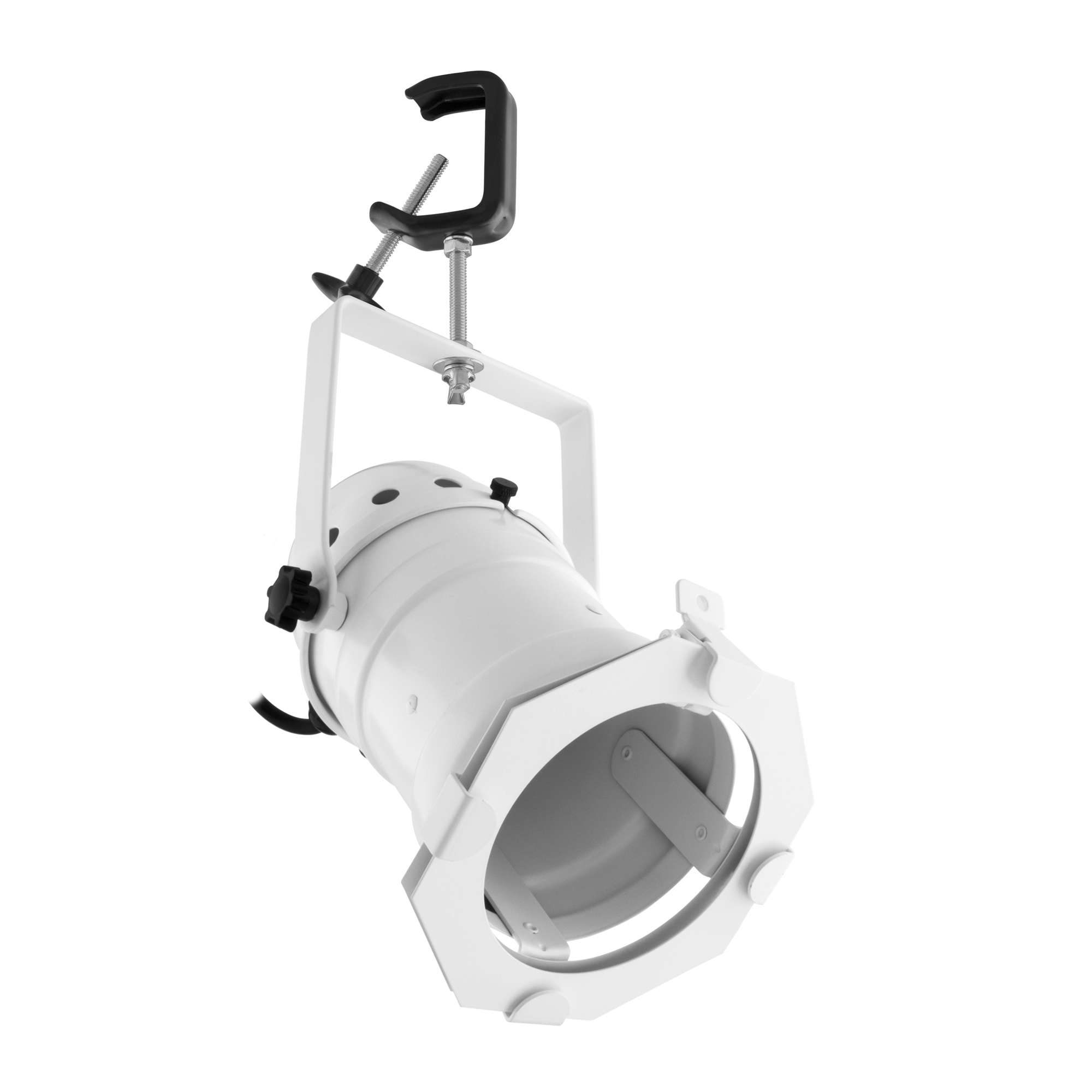 PAR30 Theatre Lights 240V and Clamp Kit 100W White | Mr Resistor Lighting