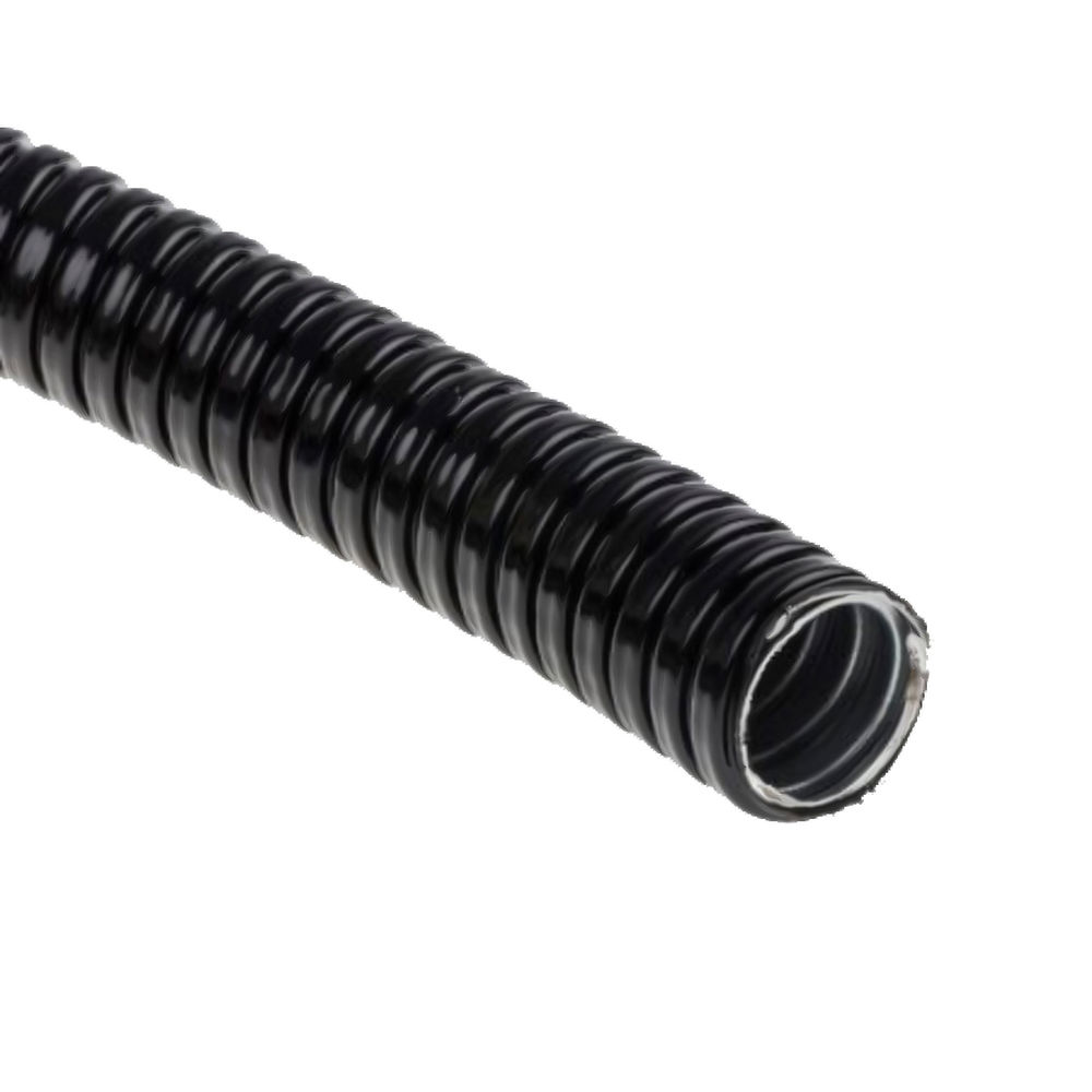 Copex-PP20 Protective Hose Non-Split 12mm Black | Mr Resistor Lighting