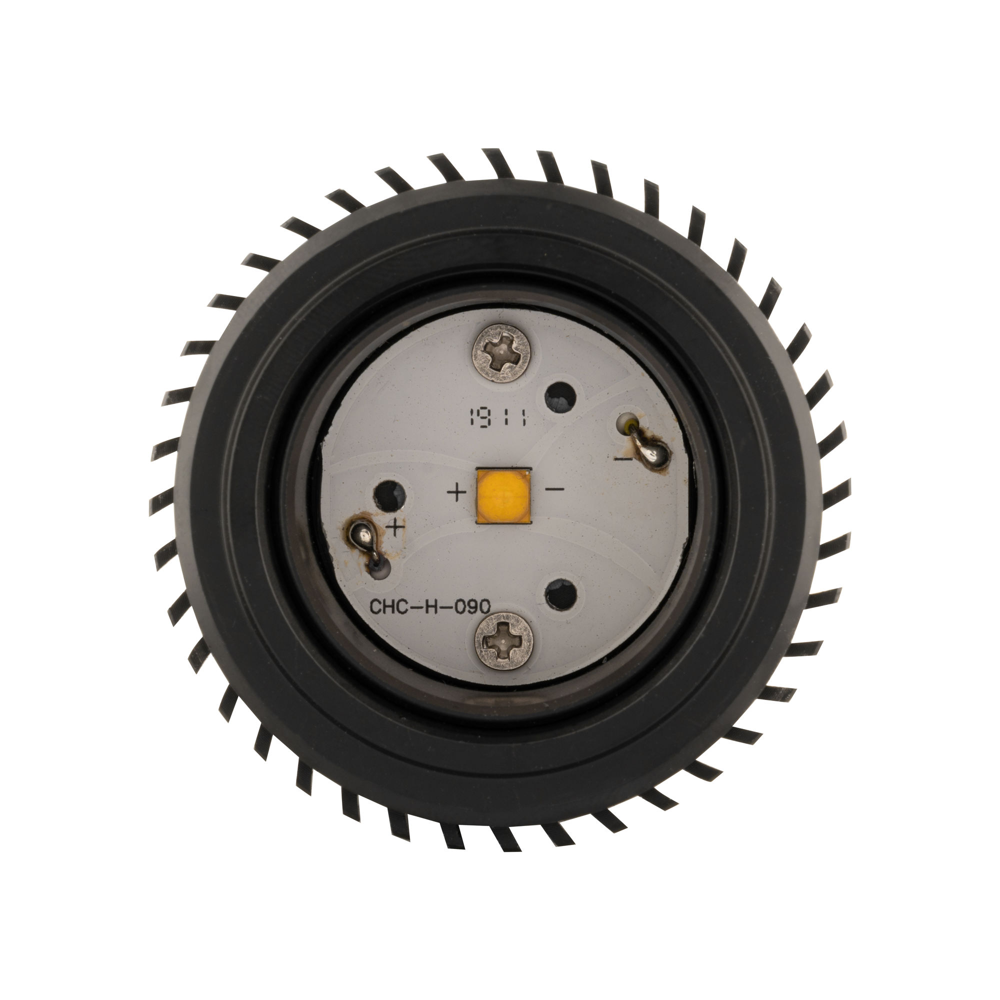 Optic Exchange LED GU10 7W 560lm CRI90 Dimmable 10°, 24°, 45° 3000K ...