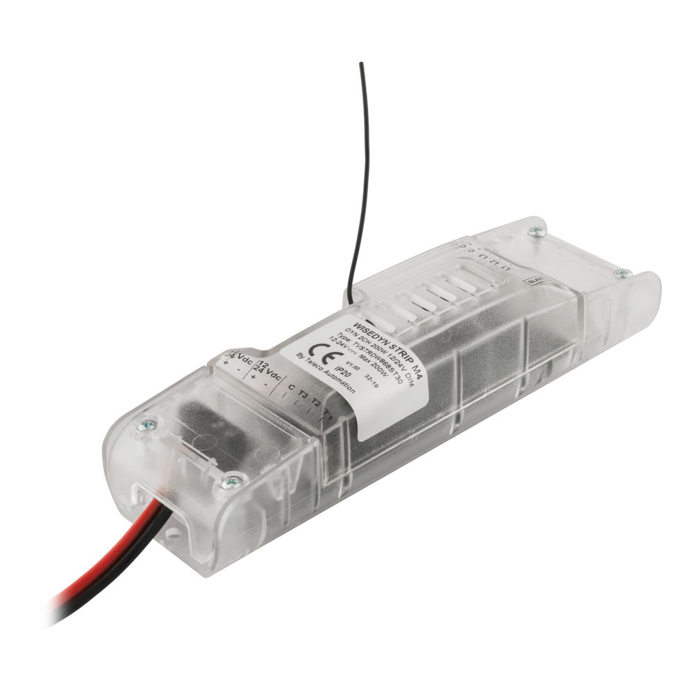 Wise Tunable White Receiver (Warm/Cool) 12-24V 200W | Mr Resistor Lighting