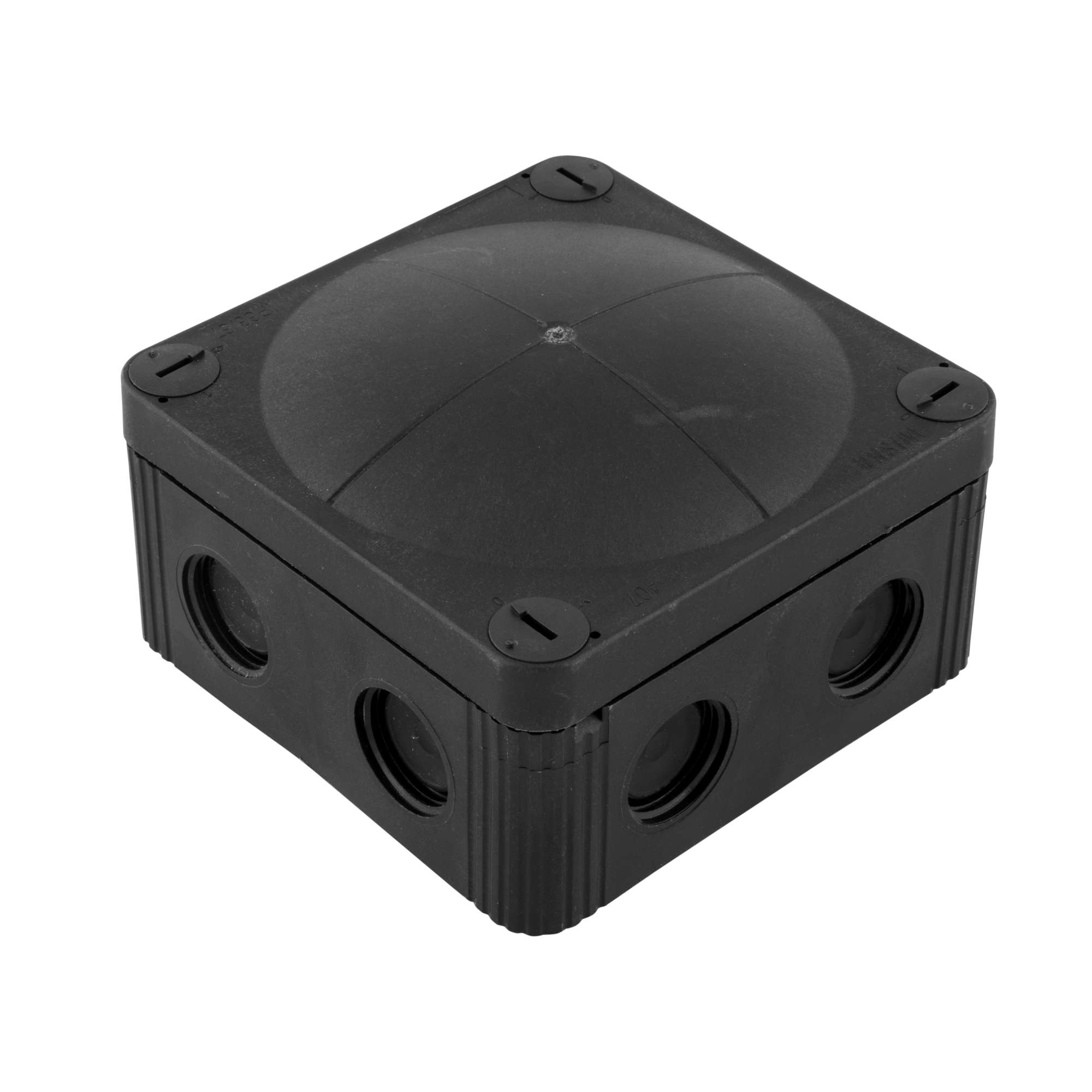 Waterproof Junction Box (95mm) 8 Way | Mr Resistor Lighting