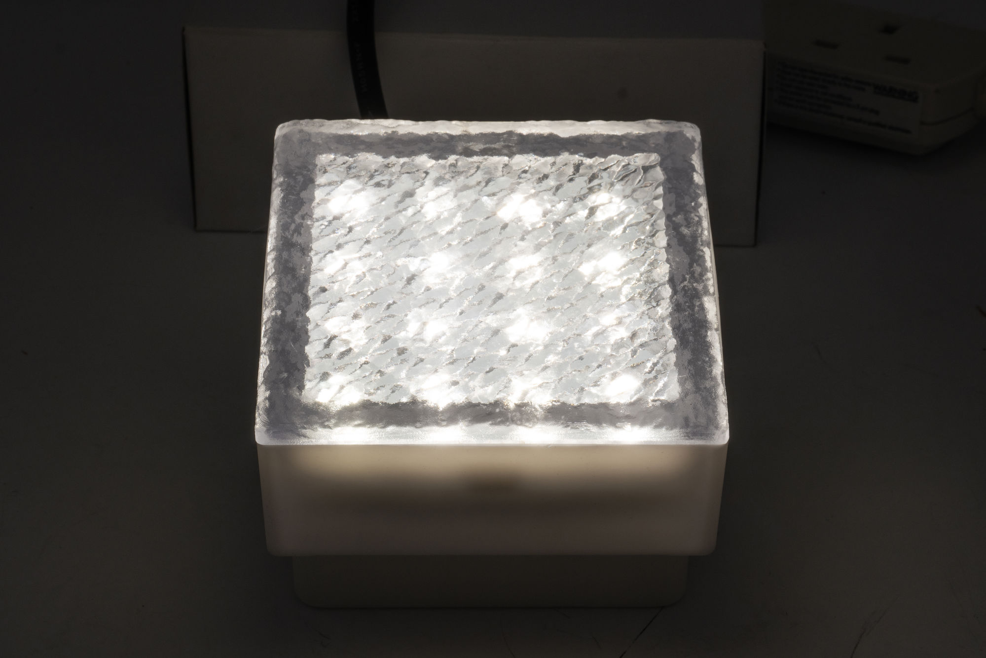 LED Square Outdoor Walkover Ground Light 1.5W | Mr Resistor Lighting