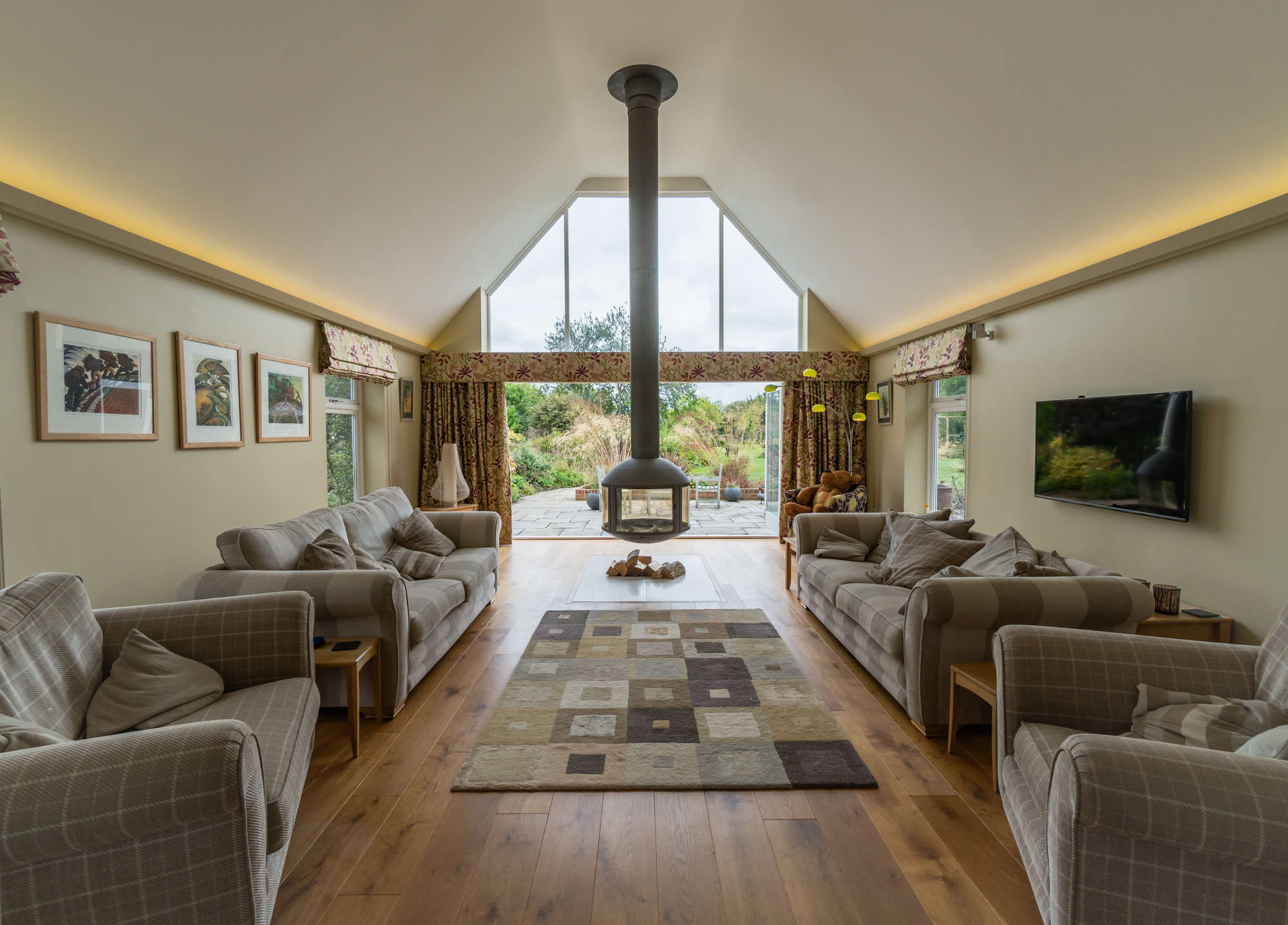 Angular Cornice Coving Moulding Extrusion Profile Plastic 2000mm | Mr ...